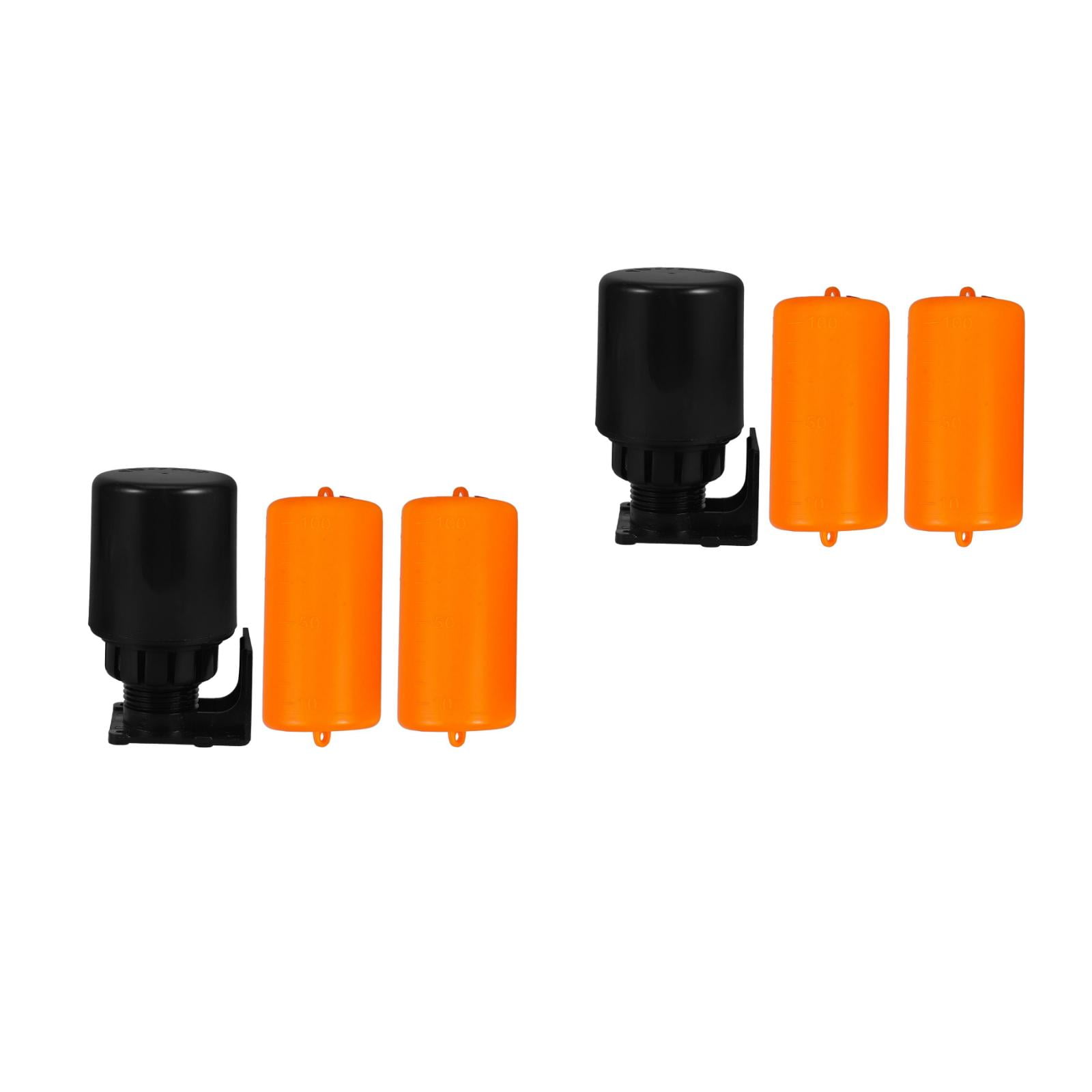 Masteelf 2 Sets Float Switch For Water Levels Water Tank Level Sensor ...