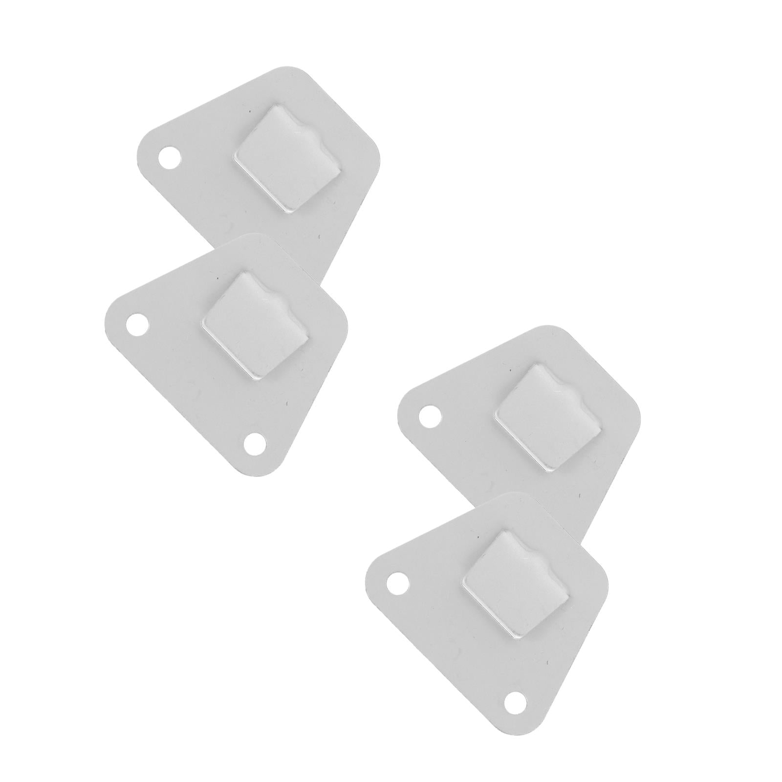 Masteelf 2 Sets Heavy Duty Wall Mounting Fan Bracket Metal Wall ...