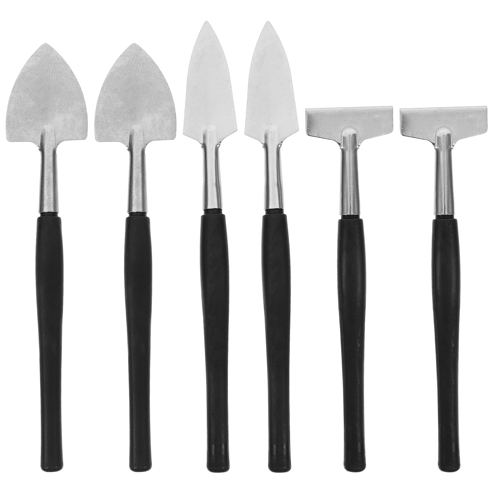 Masteelf 2 Sets Mini Gardening Tool Set Garden Tools With Shovel Rake ...