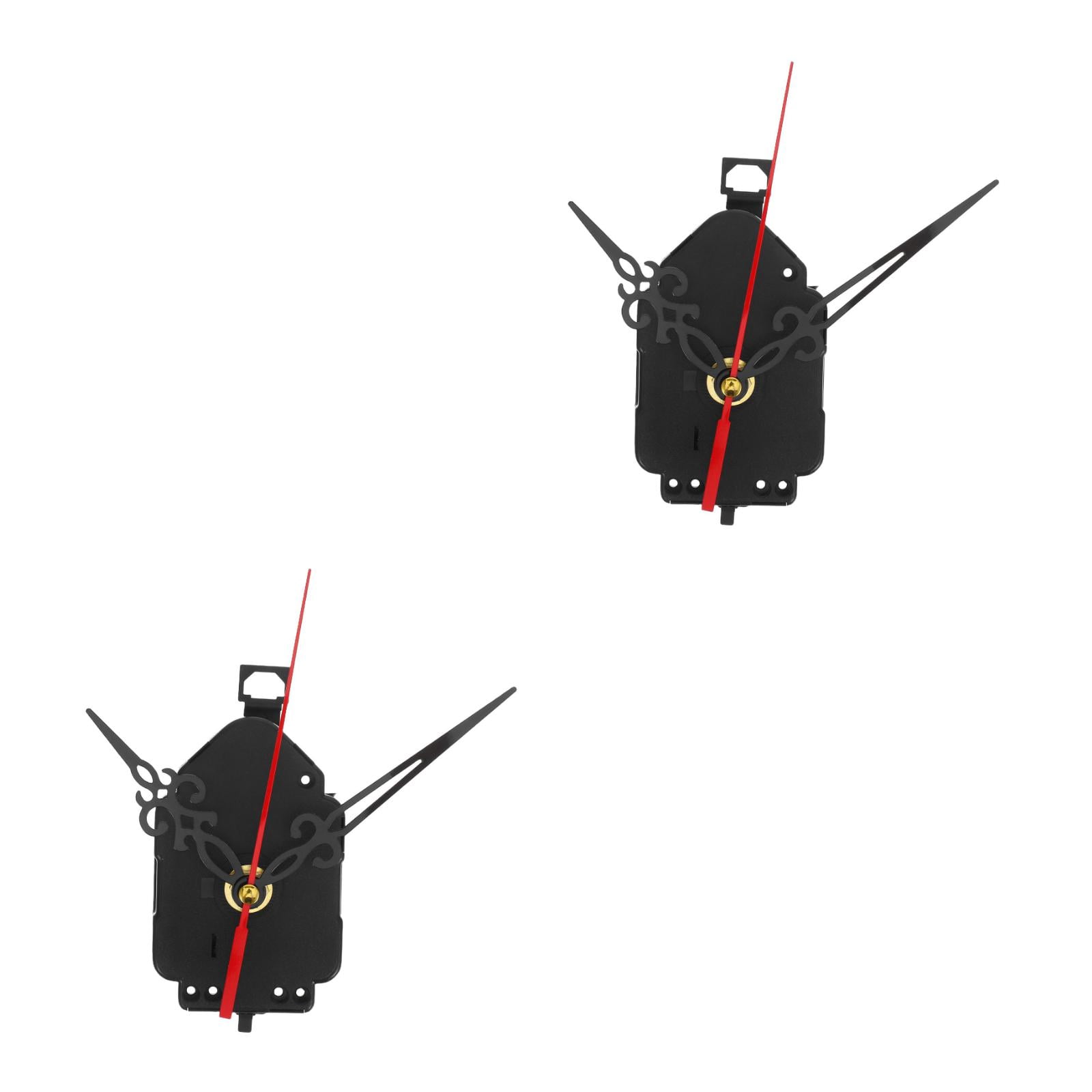 Masteelf 2 Sets Pendulum Type Movement Step Clock Accessory Quartz Diy ...