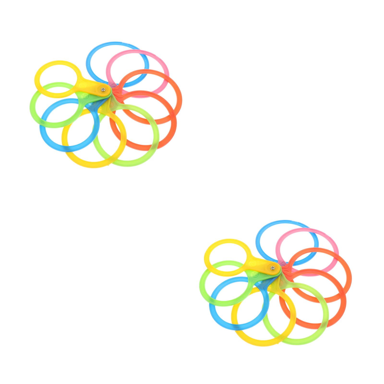 Masteelf 2 Sets of Plastic Fruits Measuring Tools Fruit Measurement Lap ...