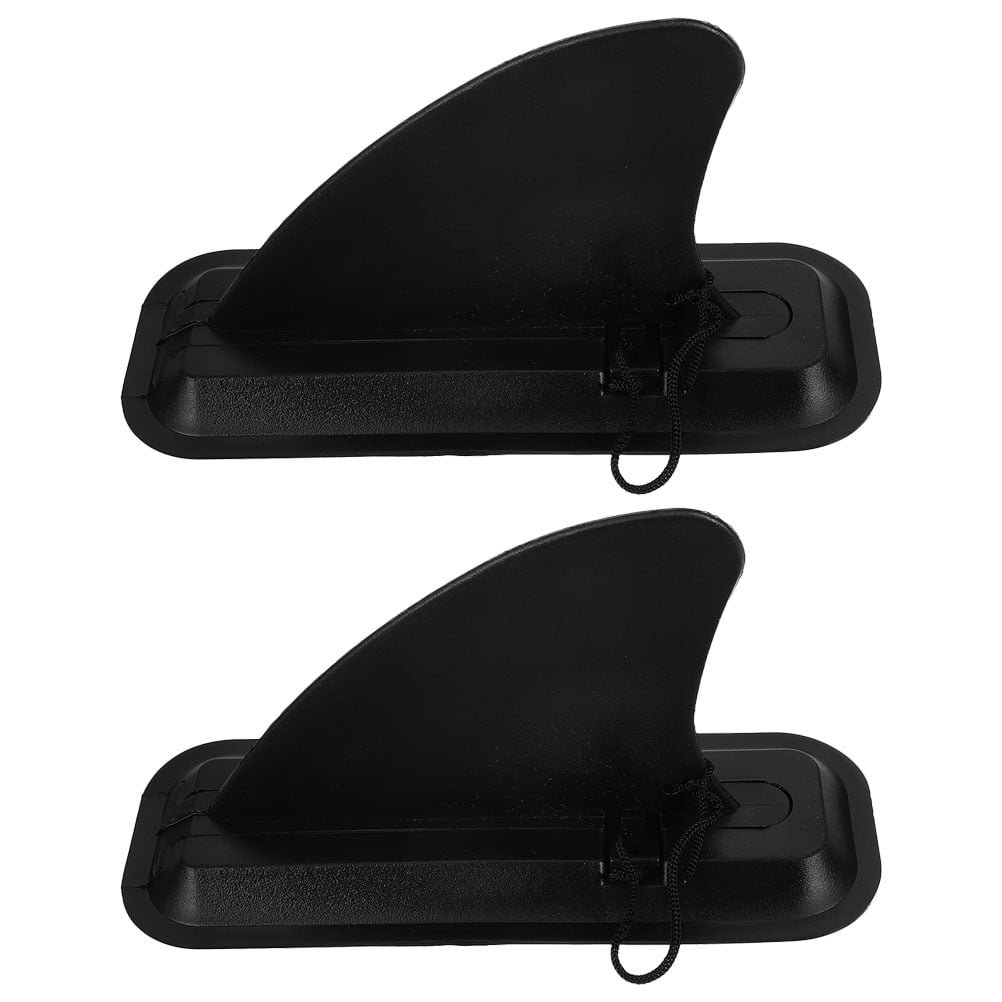 Masteelf 2 Sets Surfboard Replacement Surfboard Fin Paddle Fin ...