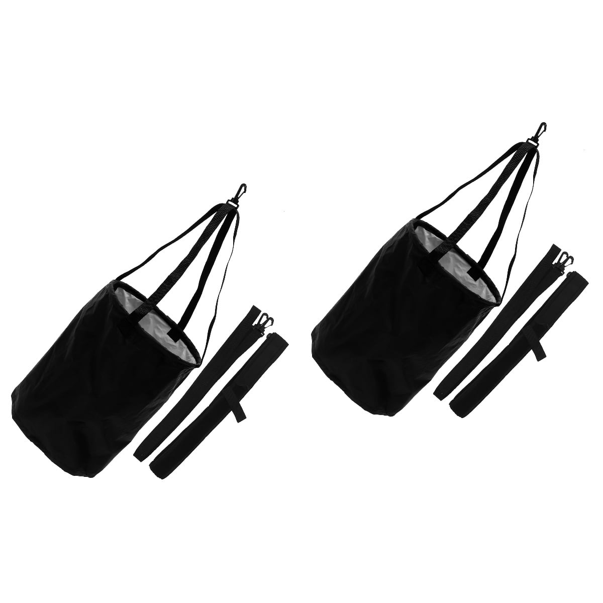 Masteelf 2 Sets Swim Resistance Parachute Swim Exercise Equipment ...