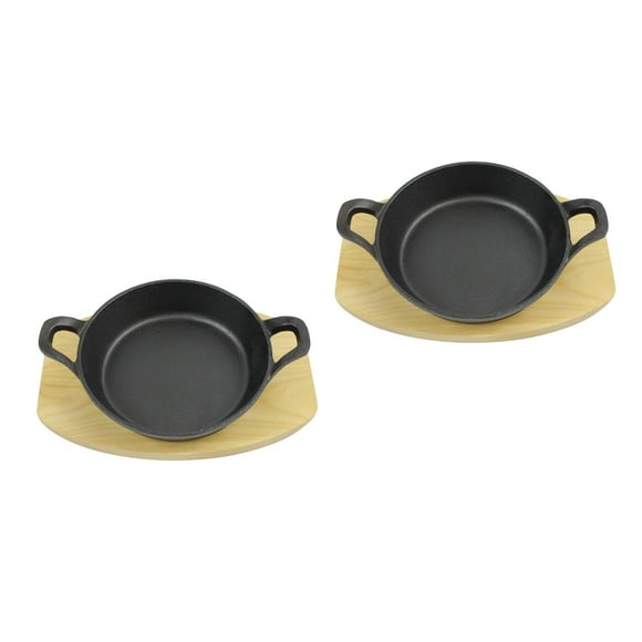 Frying Pan Two Handles