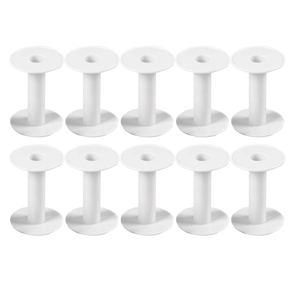 Masteelf 20 Pcs Braided Spool Coil Sew Sewing Machine Thread - Walmart.com