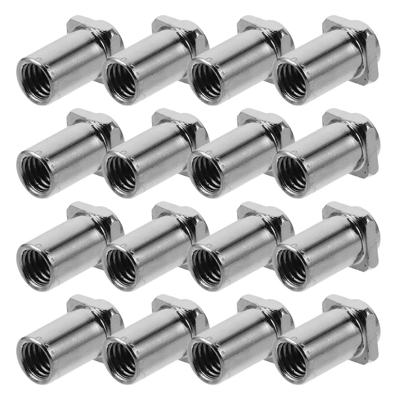 OFFIGAM Swivel Nuts for Tom Lug Iron Drum Parts for Home Use and Repair ...