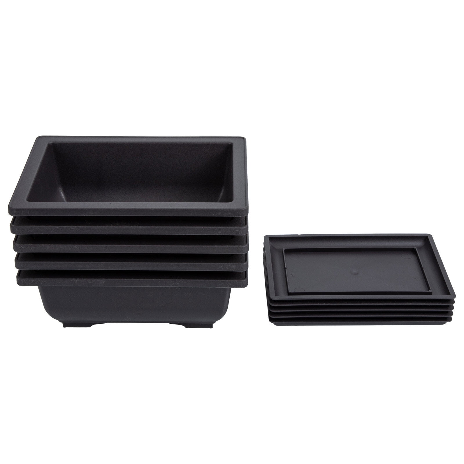 Masteelf 20 Pcs Rectangular Window Flower Box Planter Window Pot ...