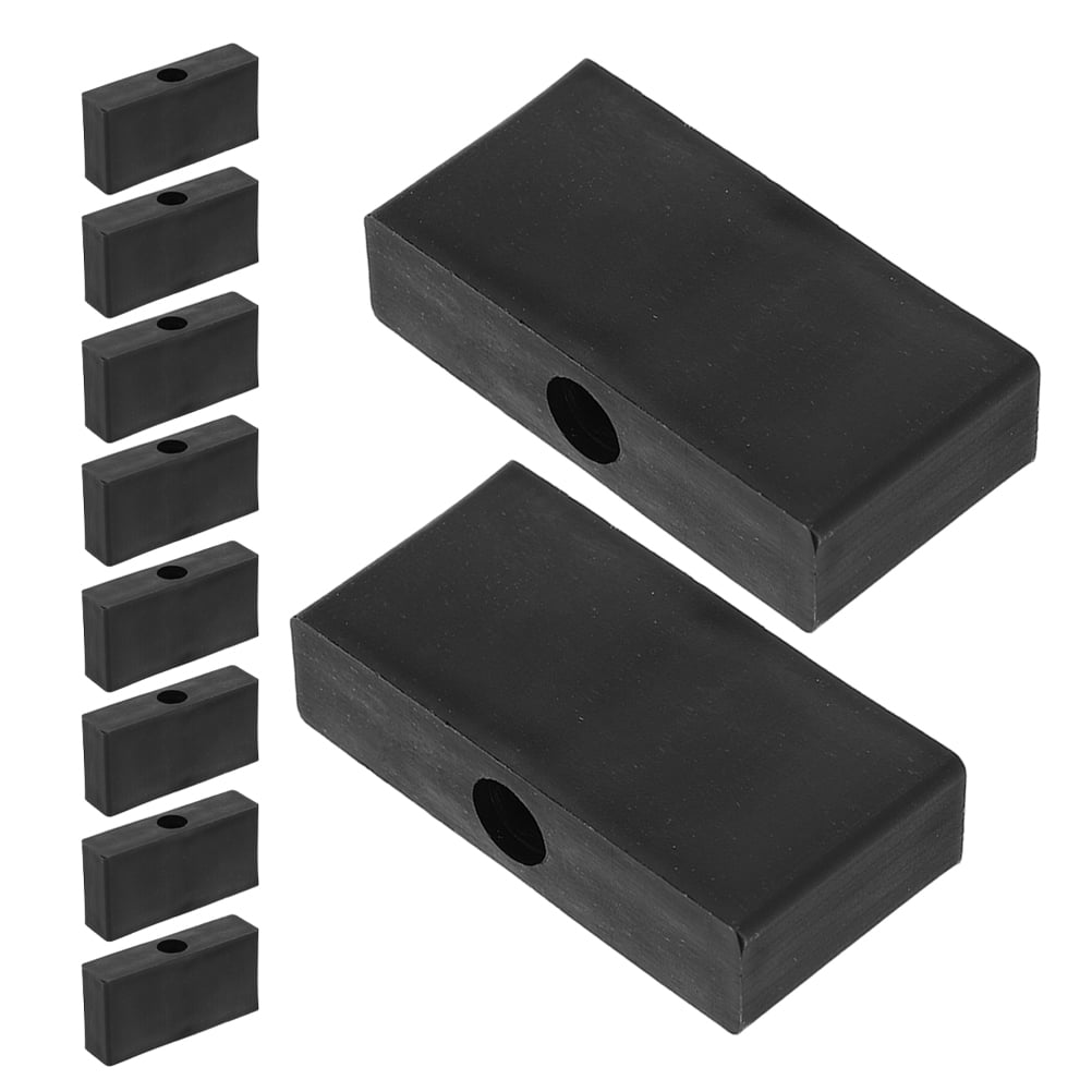 Masteelf 20 Pcs Safety Door Stopper Window Lock Protection Child ...