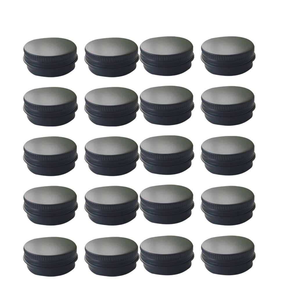 Masteelf 20 Pcs Spice Rack Space-saving Container Travel 6.8*6.8*2.5cm ...