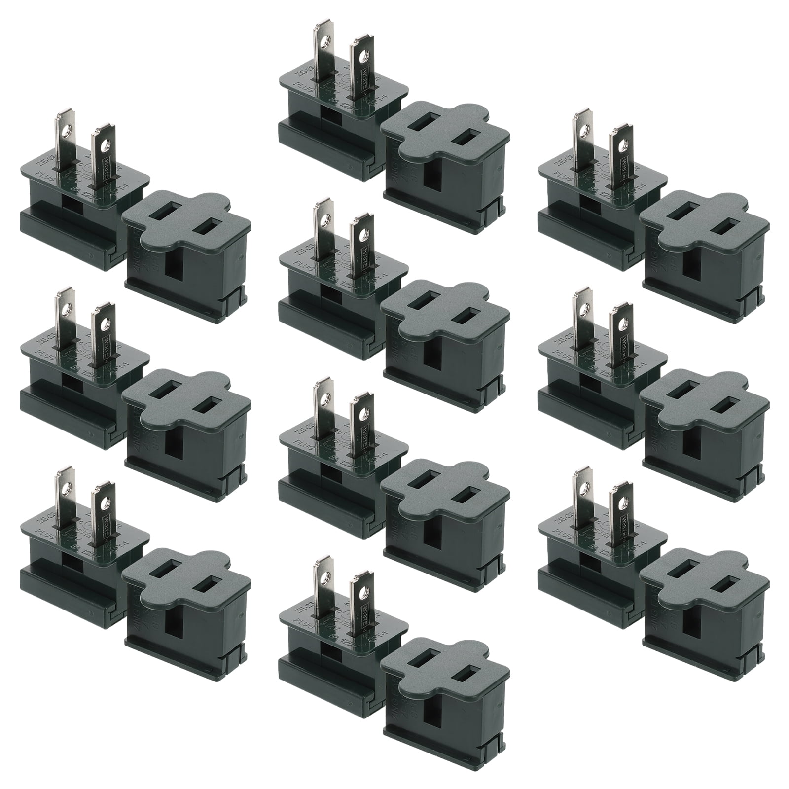 Masteelf 20 Pcs Wind Chimes for outside Wire Connectors Socket ...