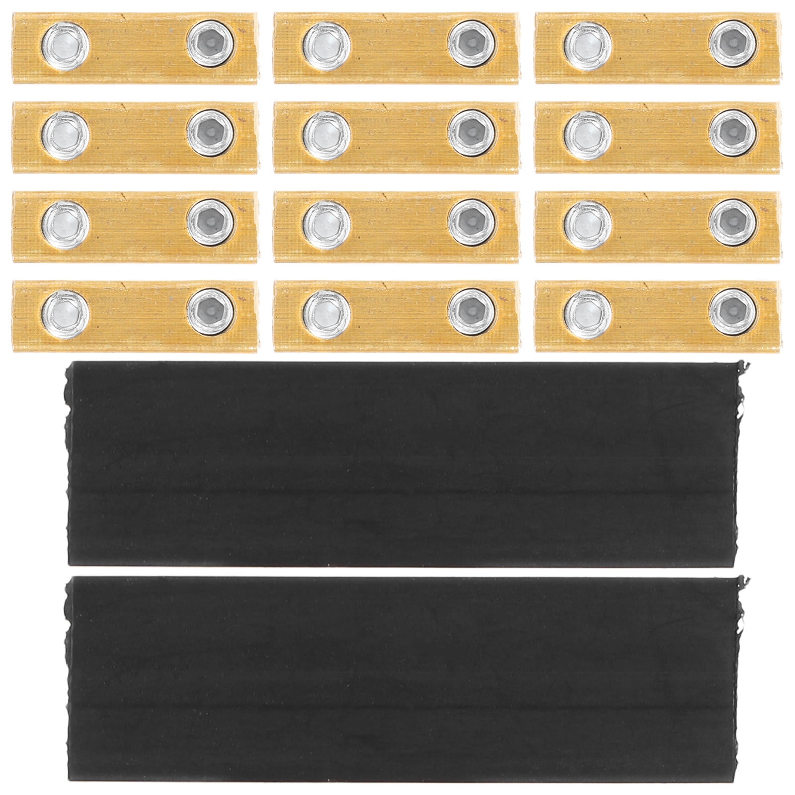 Masteelf 20 Pcs Wire Connector Nut Kit 10a Splicing Quick Wiring ...