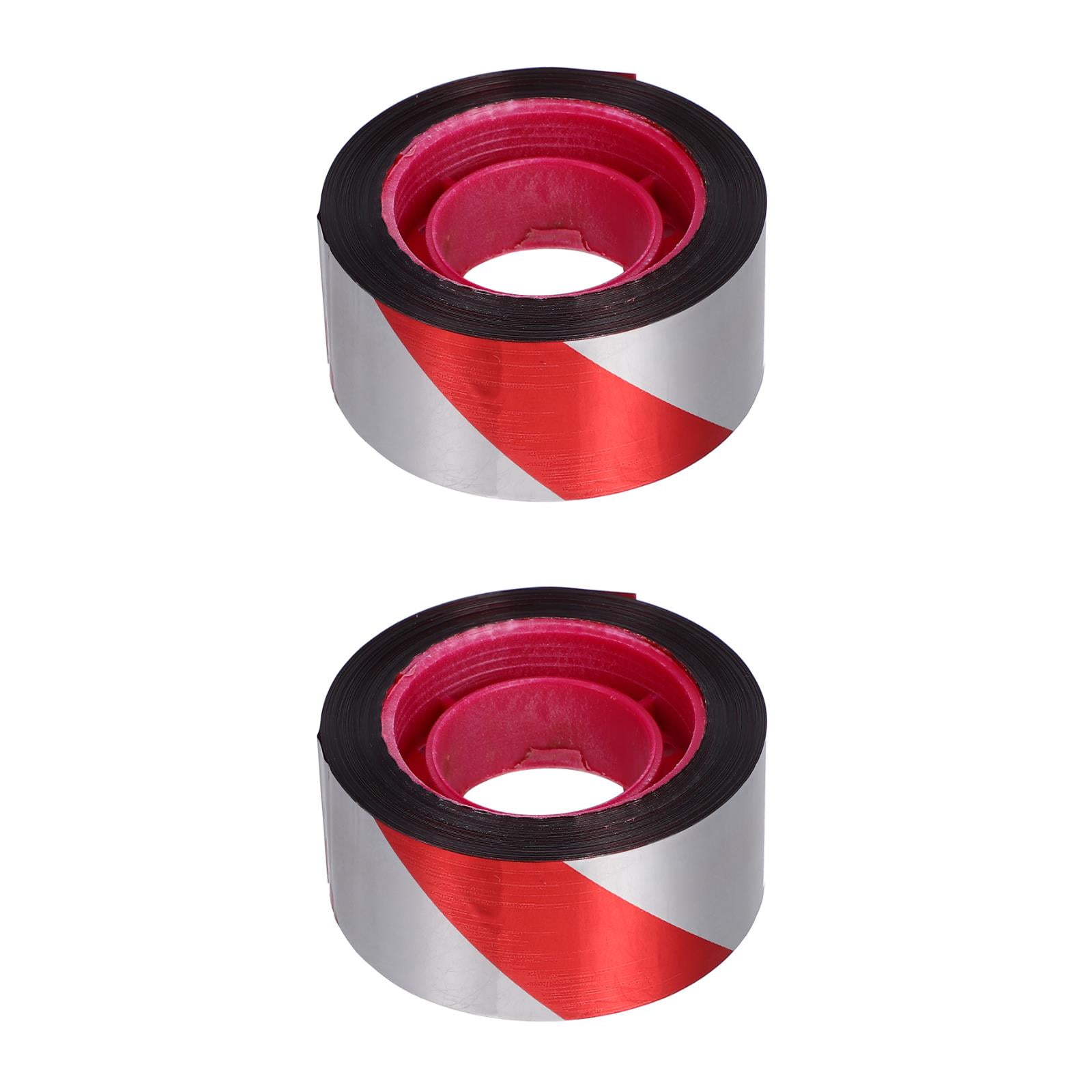 Masteelf 20 Rolls Keep Out Caution Tape Hazard Safety Warning Tape ...