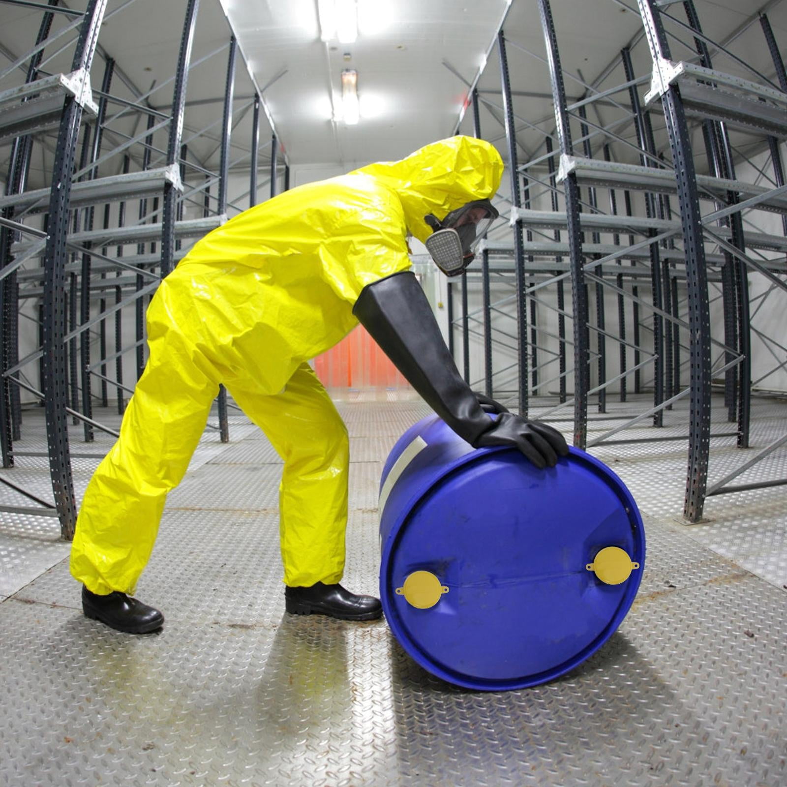 Masteelf 20 Sets Gallon Barrel Seal Covers Iron Bucket Covers Gallon ...