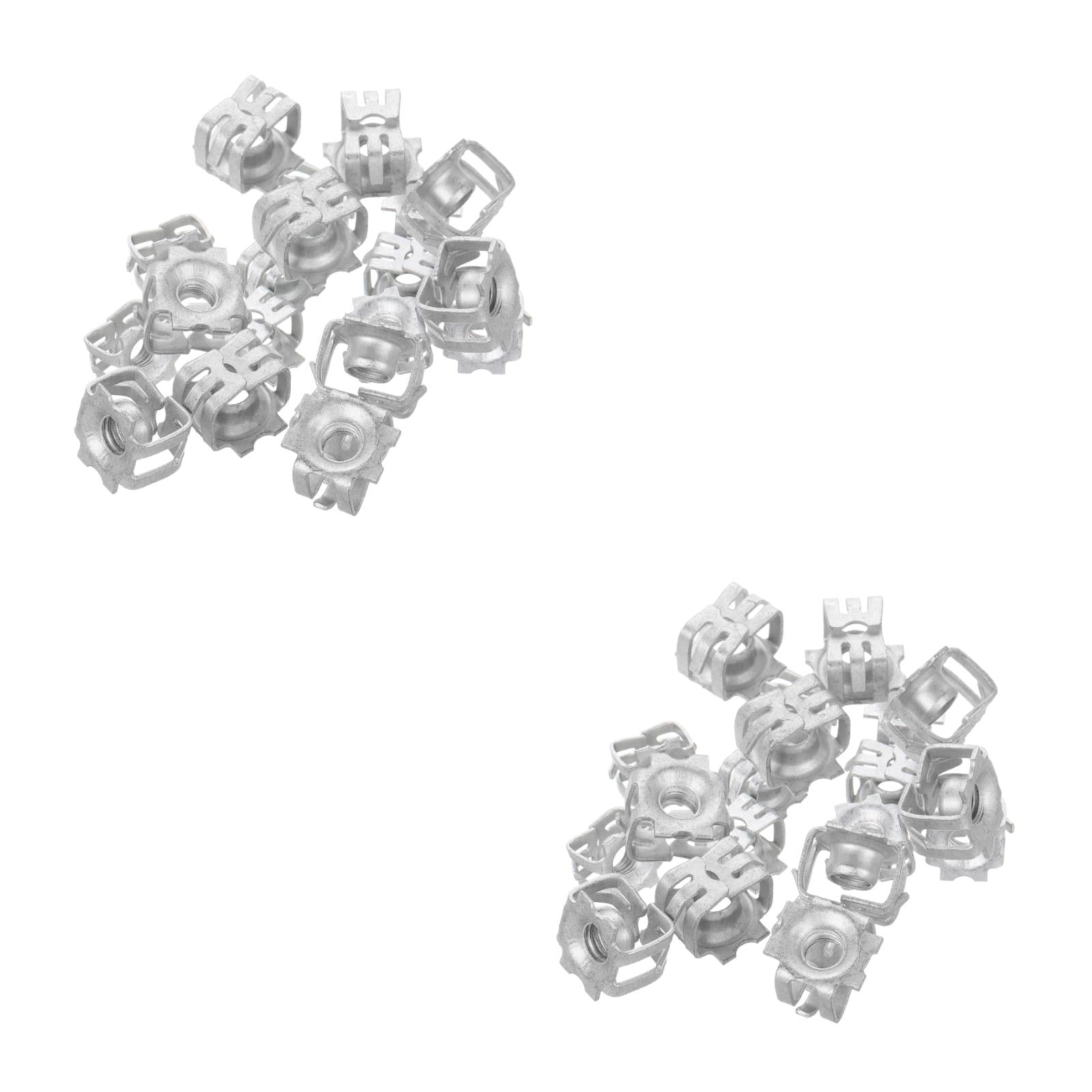 Masteelf 20 pcs Car License Plate Fixing Screws Heavy Duty Fasteners ...