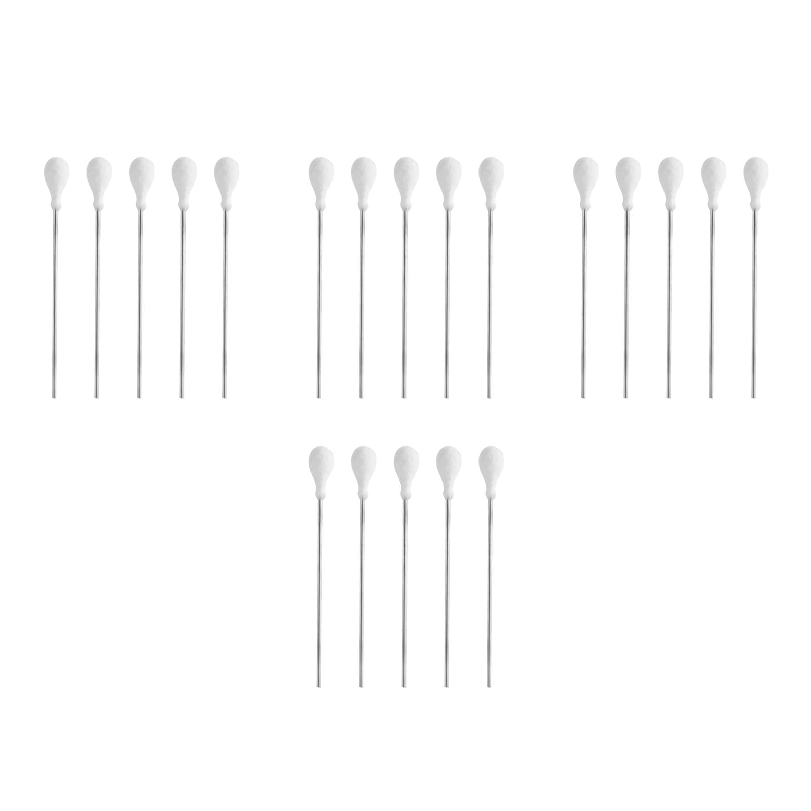 Masteelf 20 pcs Cupping Cotton Balls Cotton Cupping Stick Igniter ...