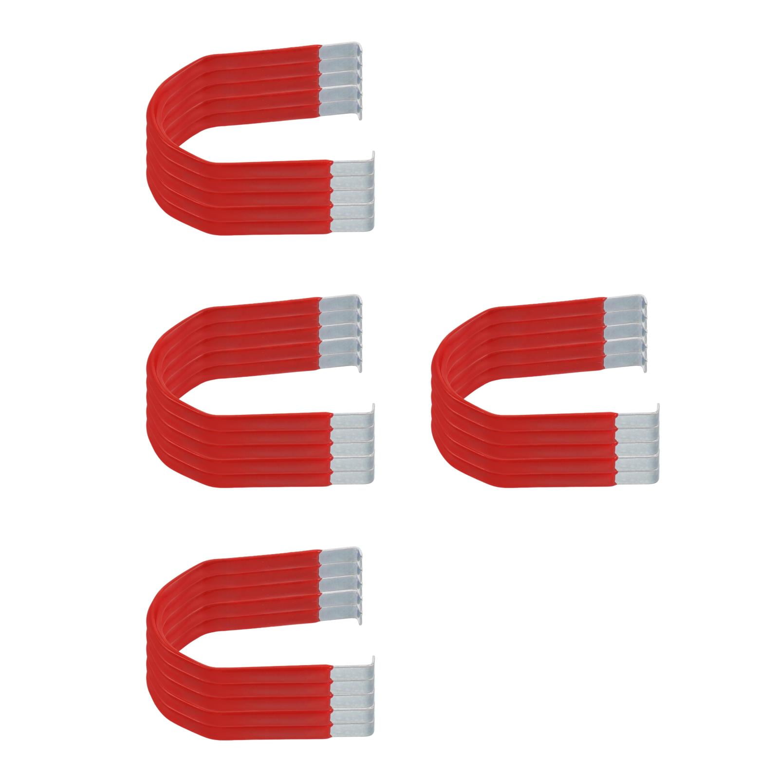 Masteelf Raindrops 20 pcs Tire Screw Cap Remover Tool Set for Lug Nut ...