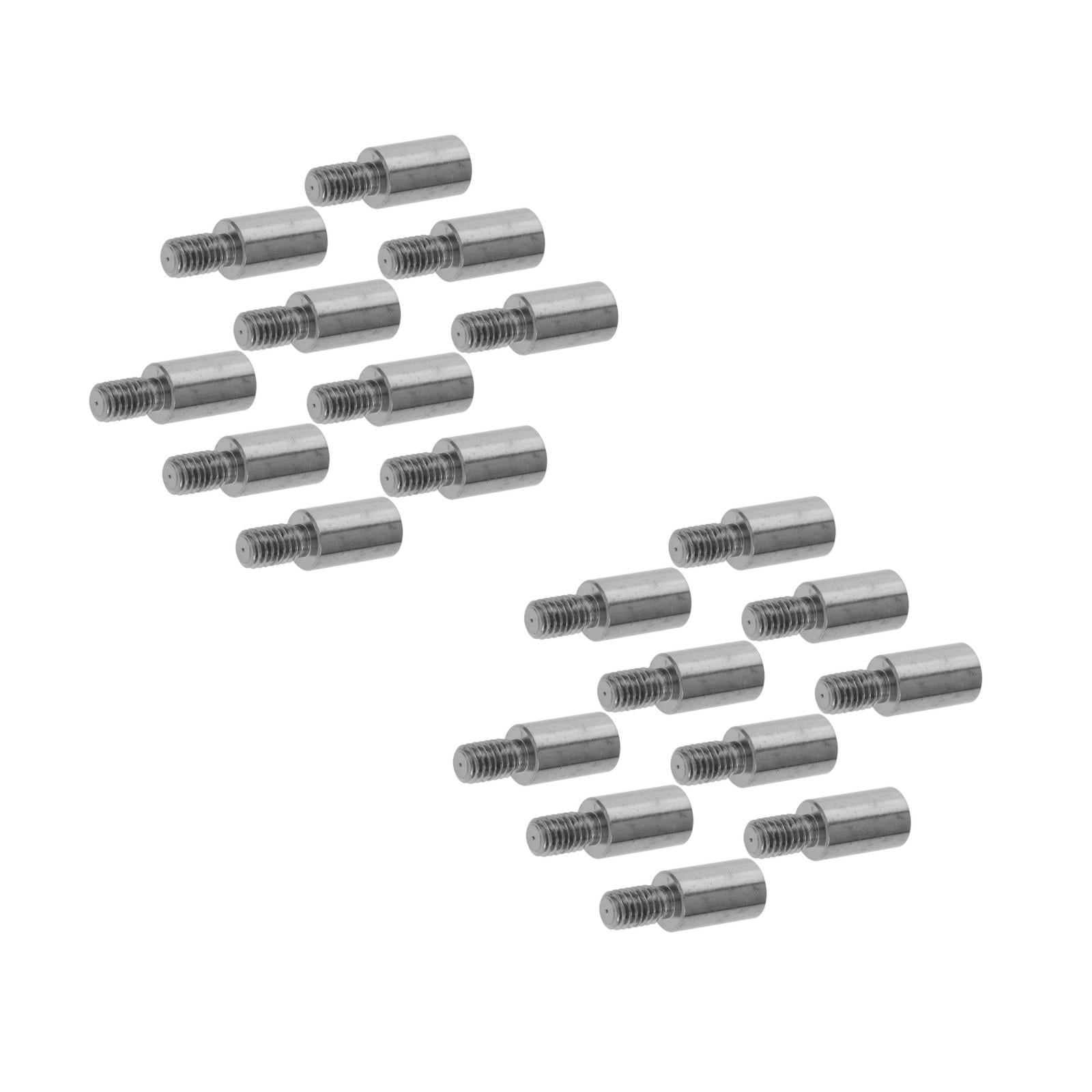 Masteelf 20 pcs Joystick Handle Extension Kit 1.5cm Joystick Extender ...