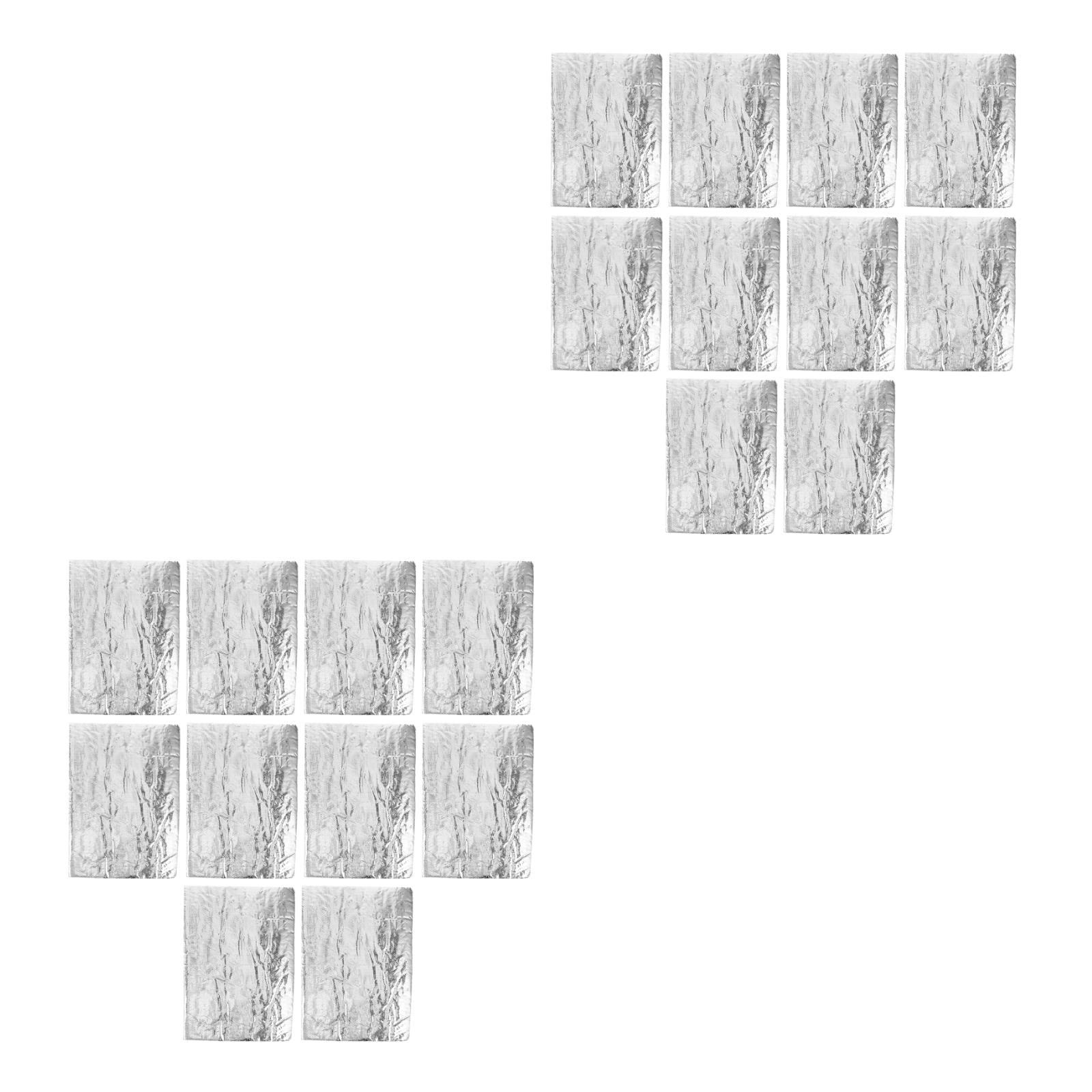 Masteelf 20-Pack Heat and Noise Reduction Pads, Auto Engine and Sound ...