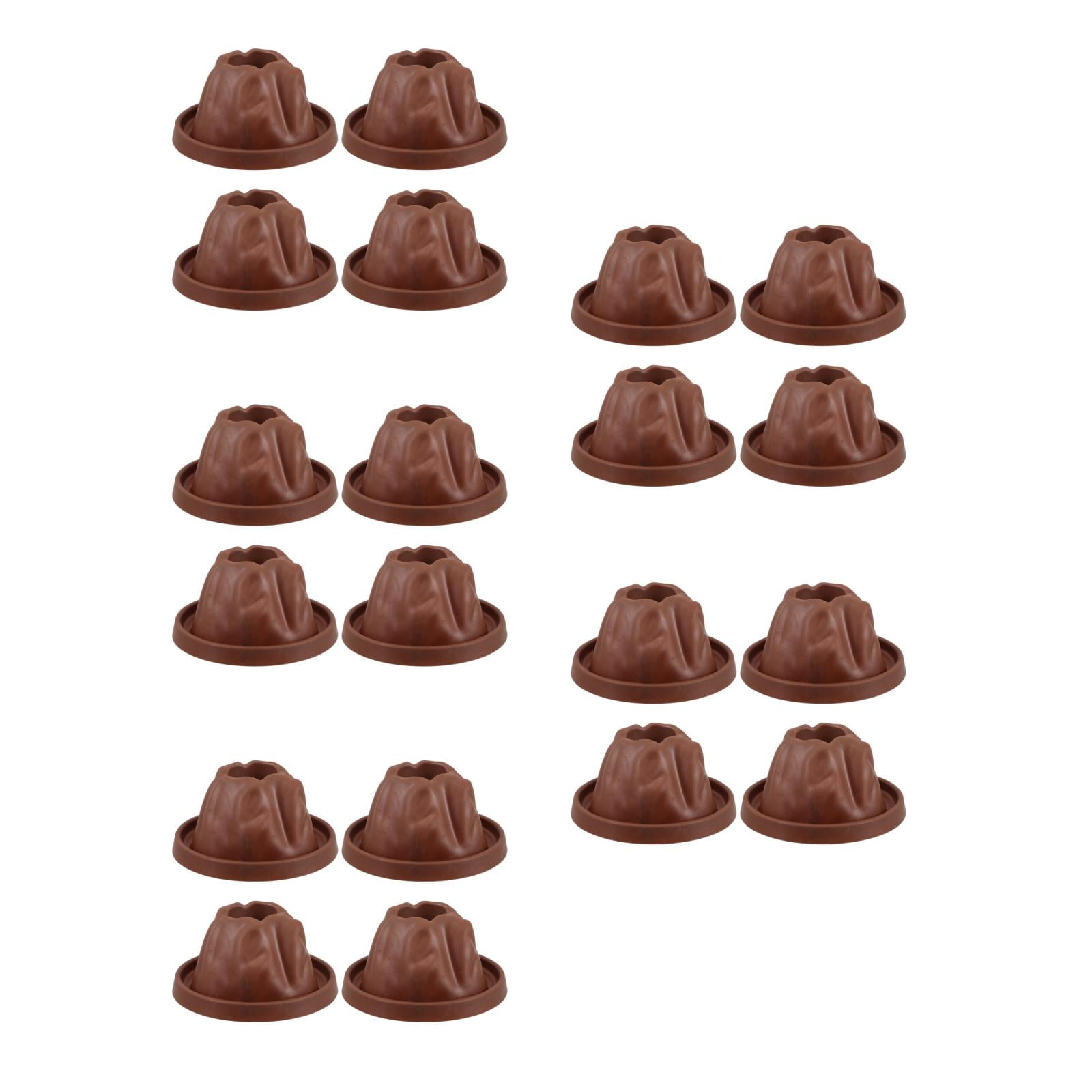 Masteelf 20 pcs Science Volcanic Model Volcano DIY Prop Scientific DIY ...