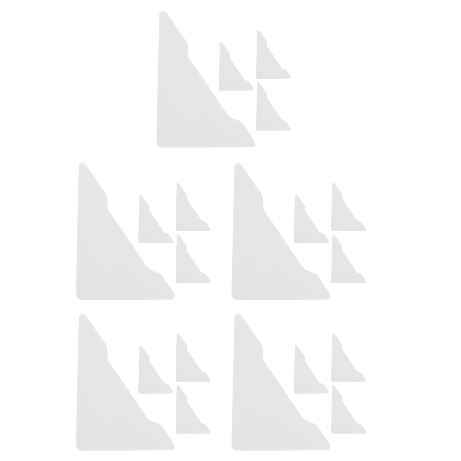 Masteelf 20 pcs Silicone Car Door Corner Covers Car Front Door Corner ...