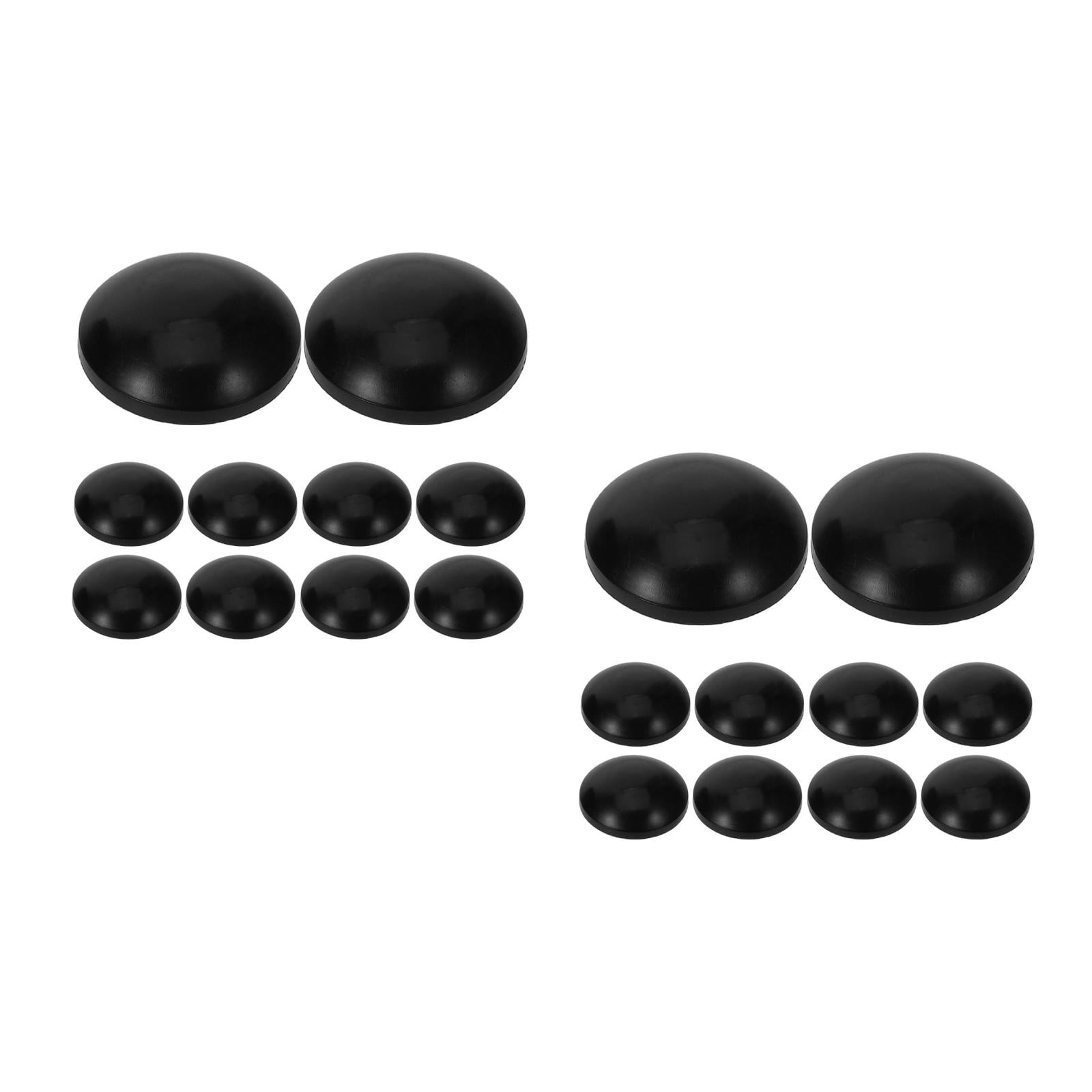 Masteelf 20 pcs Trampoline Leg Cushion Caps Mushroom Design Trampoline ...