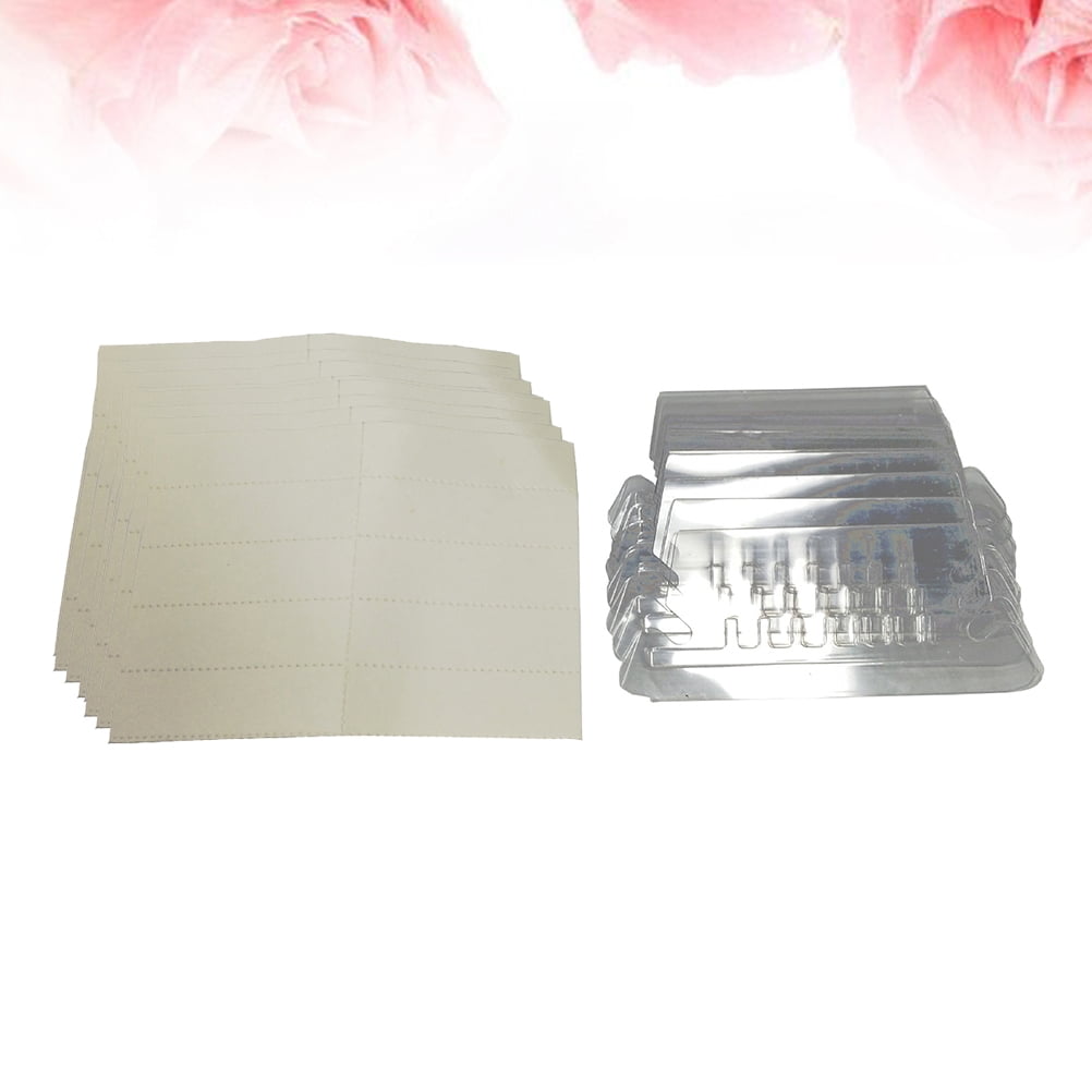 Masteelf 200 Pcs File Cabinet Organizer Insert Hanging Folder Folders ...