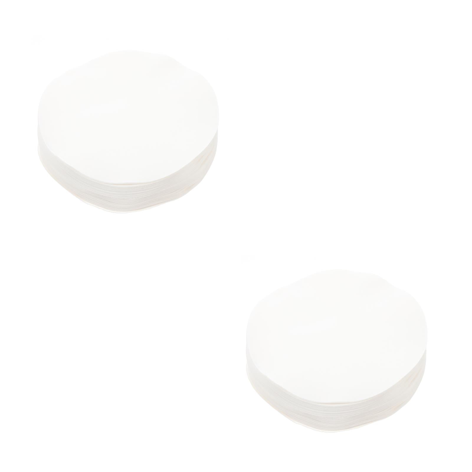 Masteelf 200 Sheets Labs Quantitative Paper Water Filter Papers ...