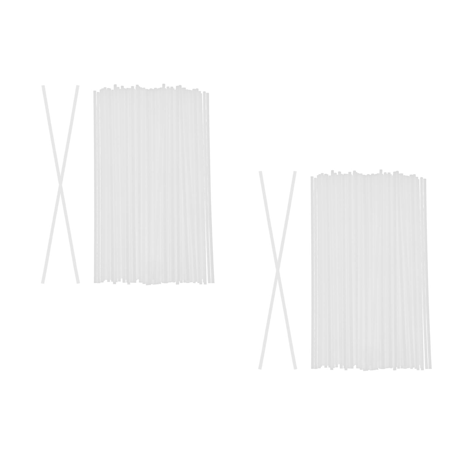 Masteelf 200 pcs Fiber Aroma Sticks Fragrance Enhancing Sticks Refill ...