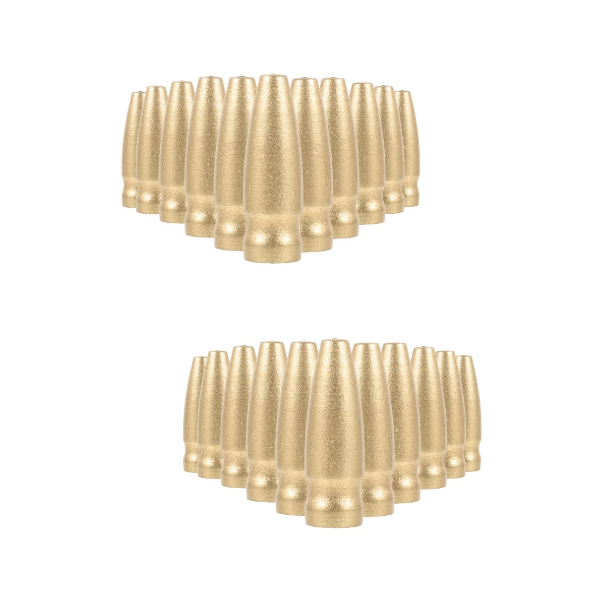 Masteelf 200 pcs Outdoor Flag Pole Heads Decorative Flagpole Toppers ...