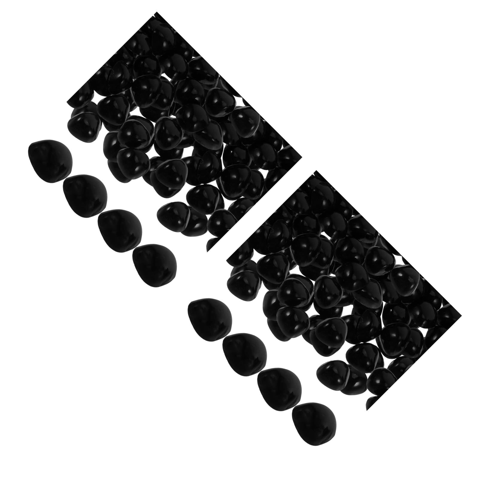 Masteelf 200 pcs Safety Nose for Dolls DIY Crochet Animals Replacement ...
