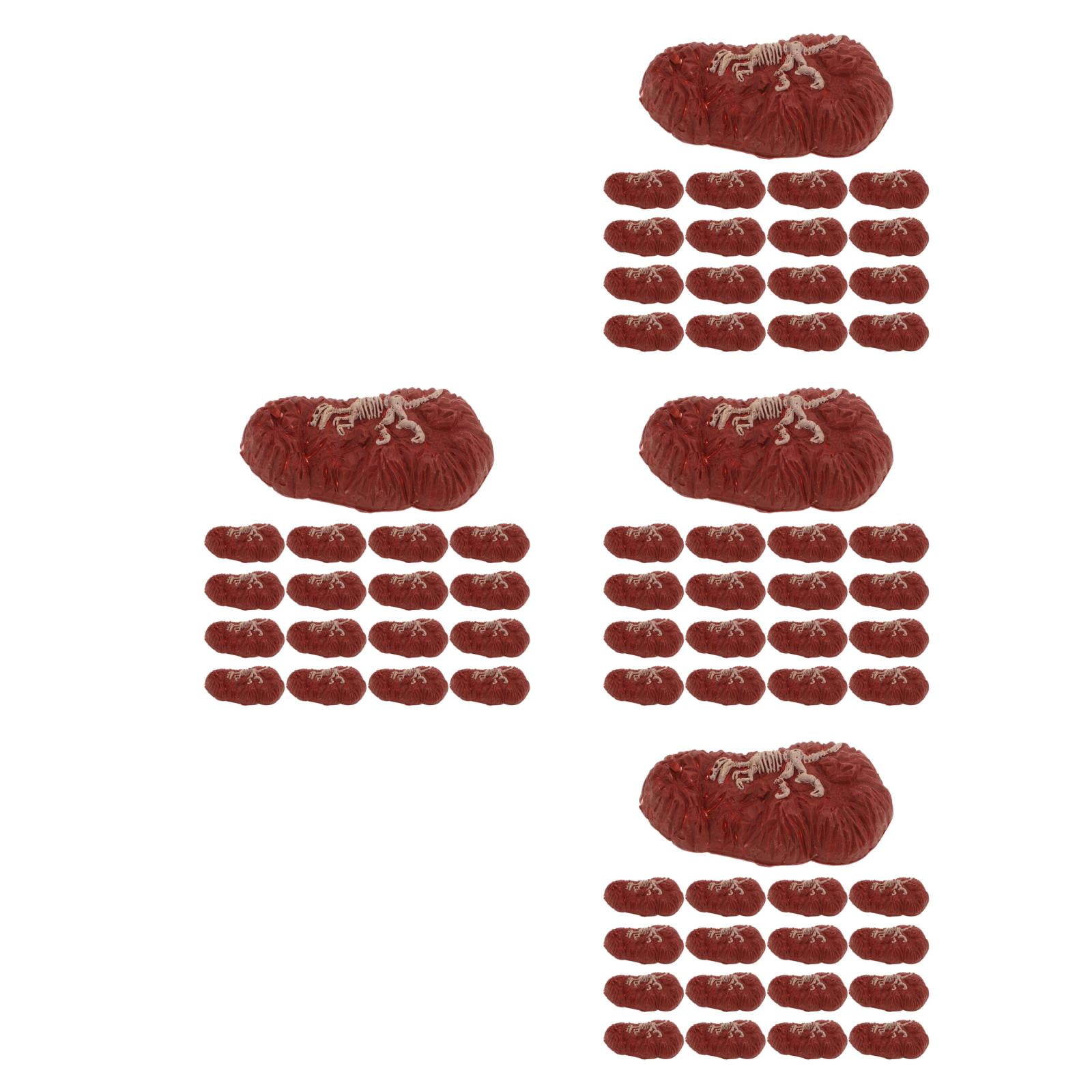 Masteelf 200 pcs Simulation Mini Dinosaur Fossils Craft for Sand Table ...