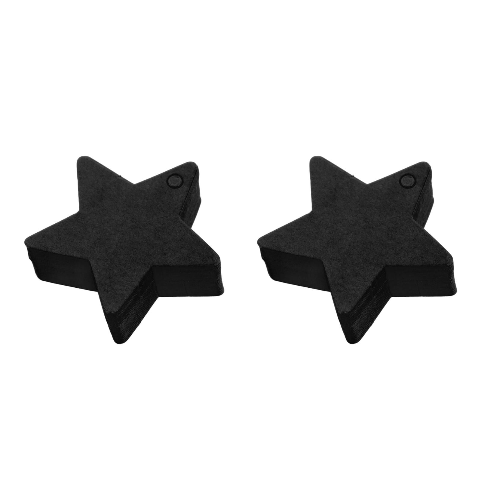 Masteelf 200 pcs Star Tags Blank Star Shaped Tags Writable Present Tag ...