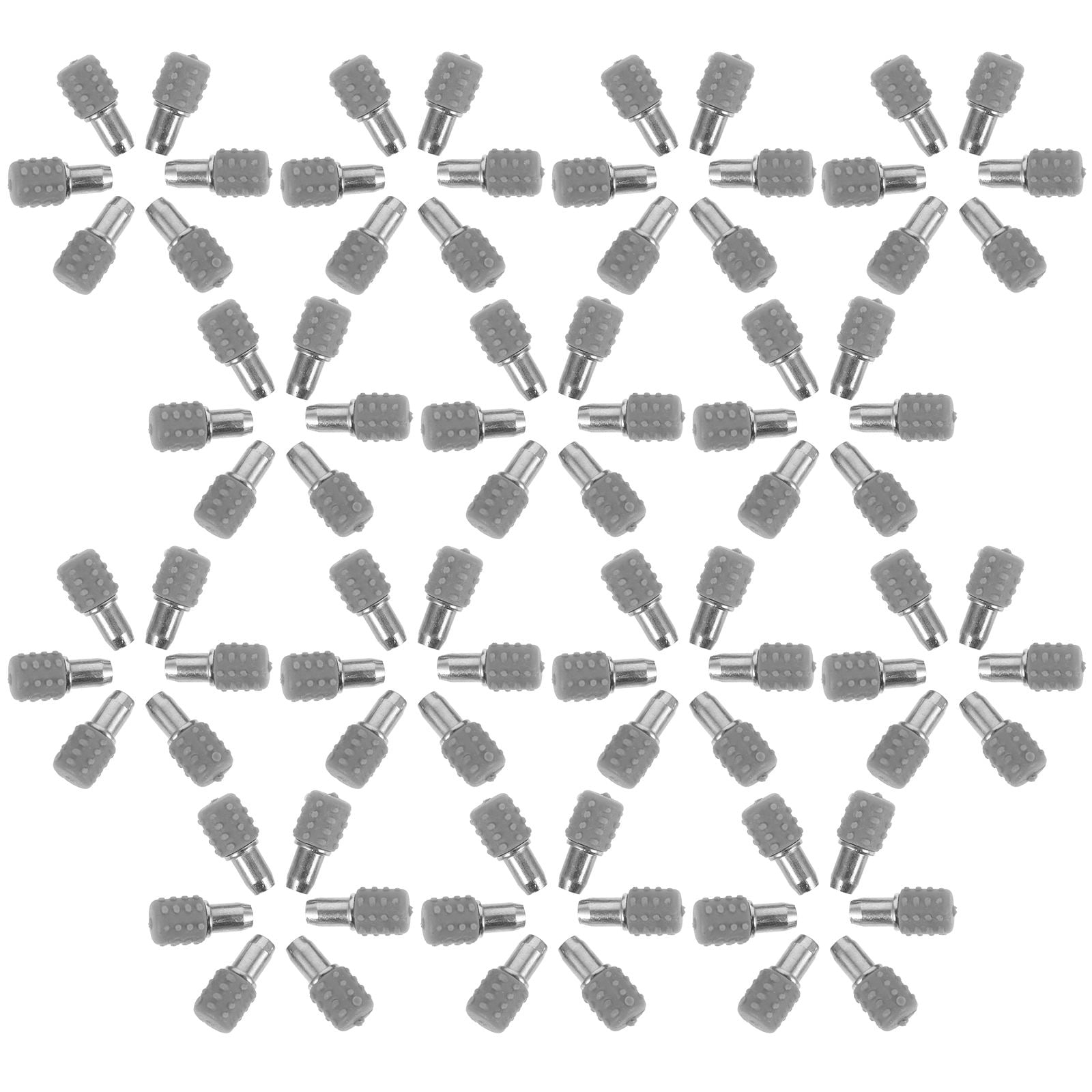 Masteelf 200Pcs Shelf Support Pegs Shelf Pins Cabinet Shelf Bracket ...