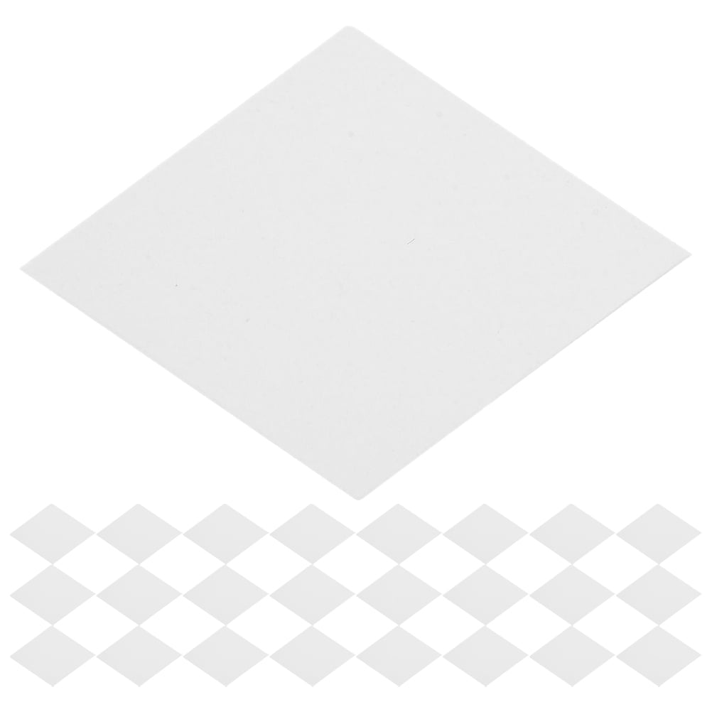 Masteelf 200pcs Quilting Paper Templates DIY Patchwork Quilting Paper ...