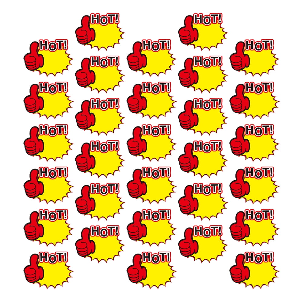 Masteelf 200pcs Retail Price Sign Displays Price Tags Sale Stickers ...