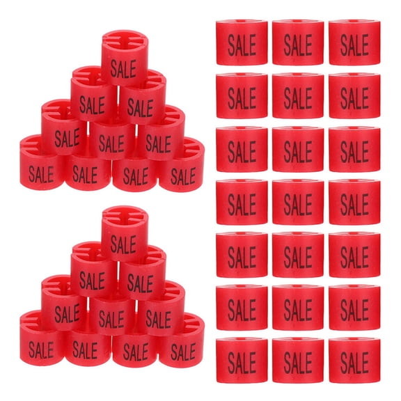 Hanger Size Tags