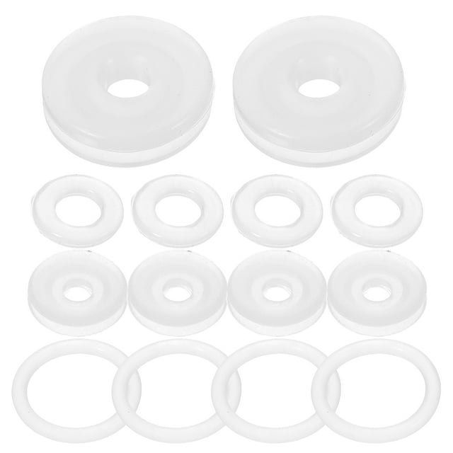 Masteelf 20PCS Replacement Float Valve Gaskets Float Valve Sealer Float ...