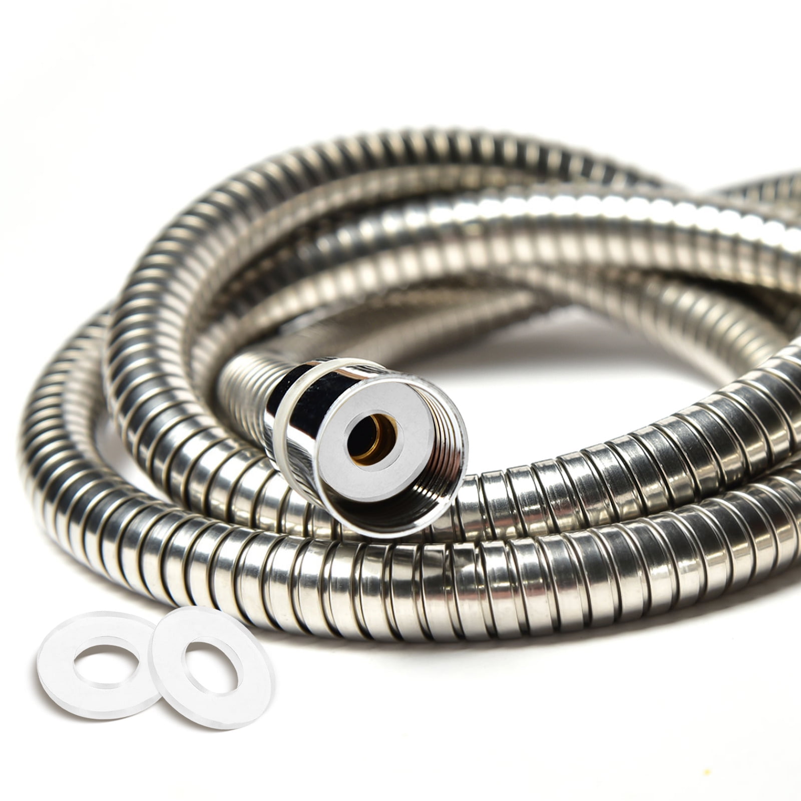 Masteelf 20PCS Shower Hose Washers Seals Gel Shower Head Washer Hose ...