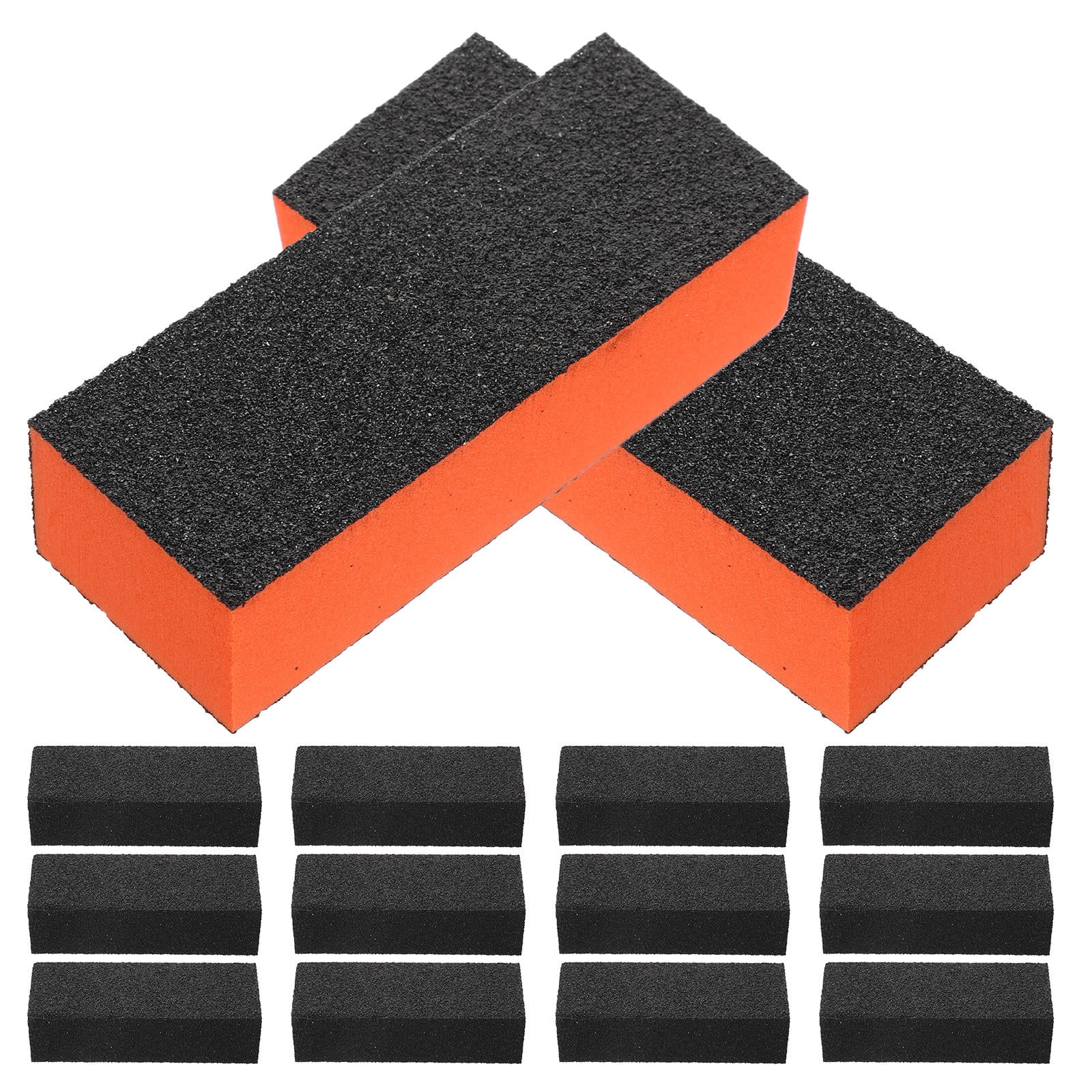 Masteelf 20Pcs Nail Buffer Block Manicure Buffing Block Manicure Buffer ...