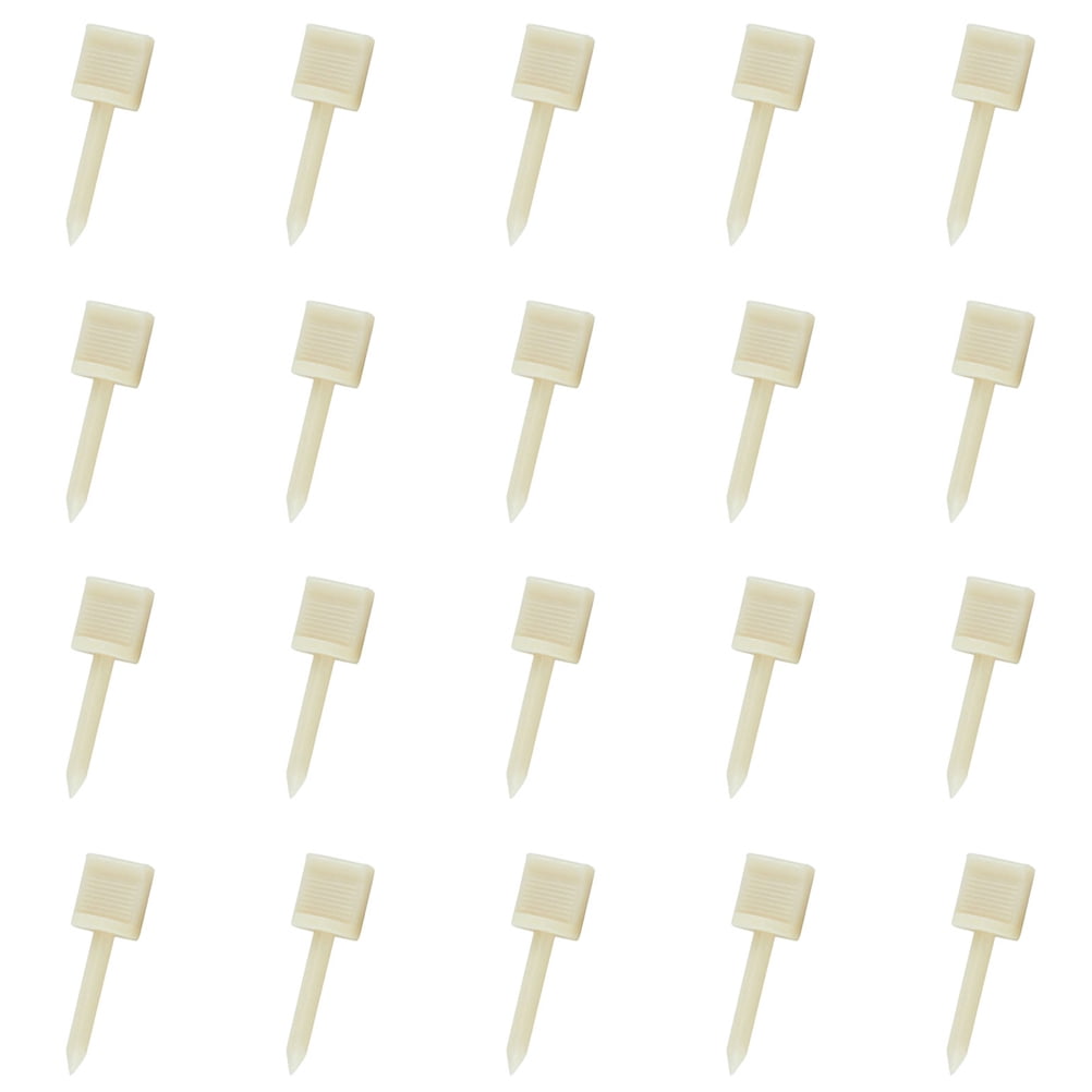 HEATSHAKING Archery Target Pins ABS Archery Enthusiasts 20Set - Walmart.com