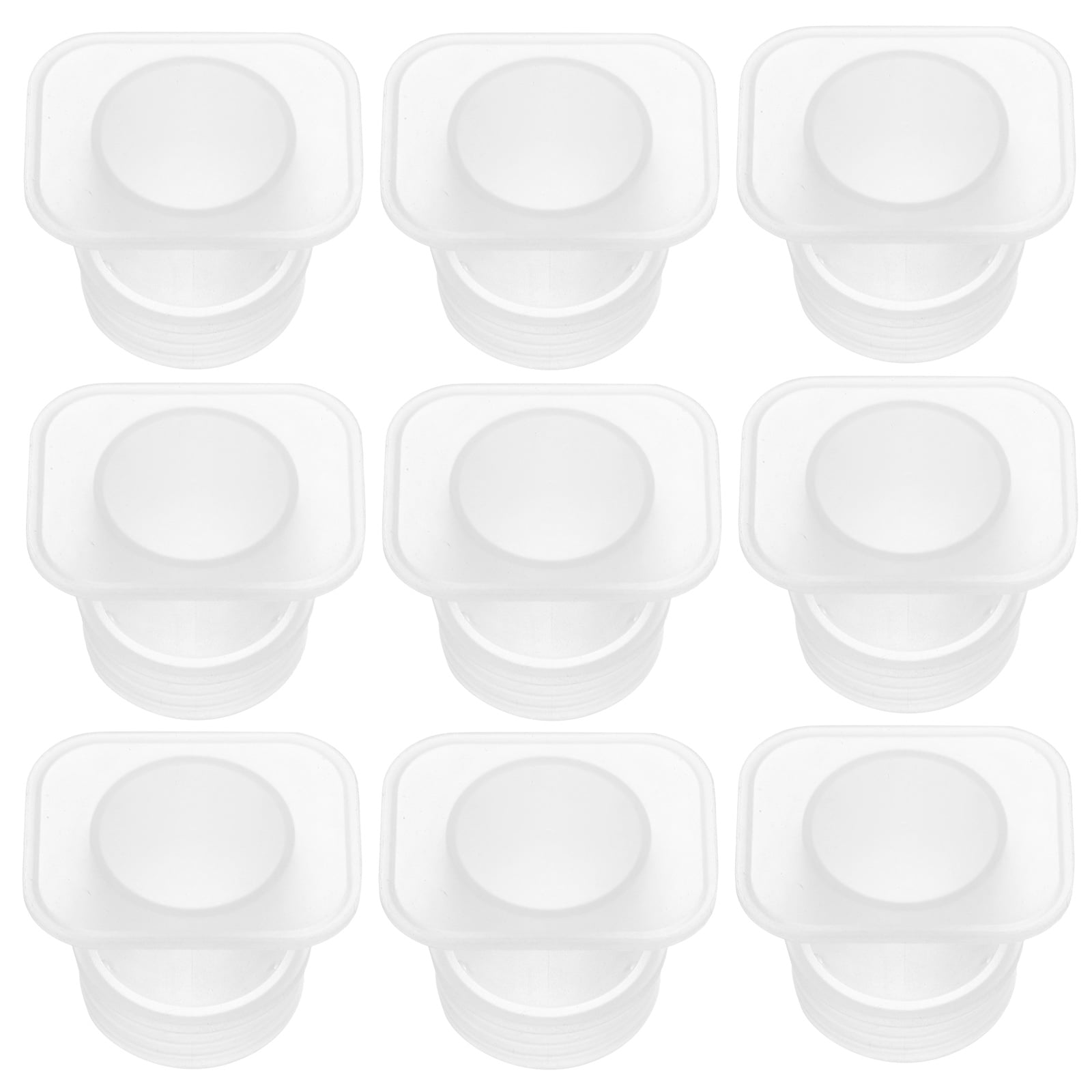 Masteelf 20pcs Bee Water Feeder Feeding Cup Portable Precision Drip ...