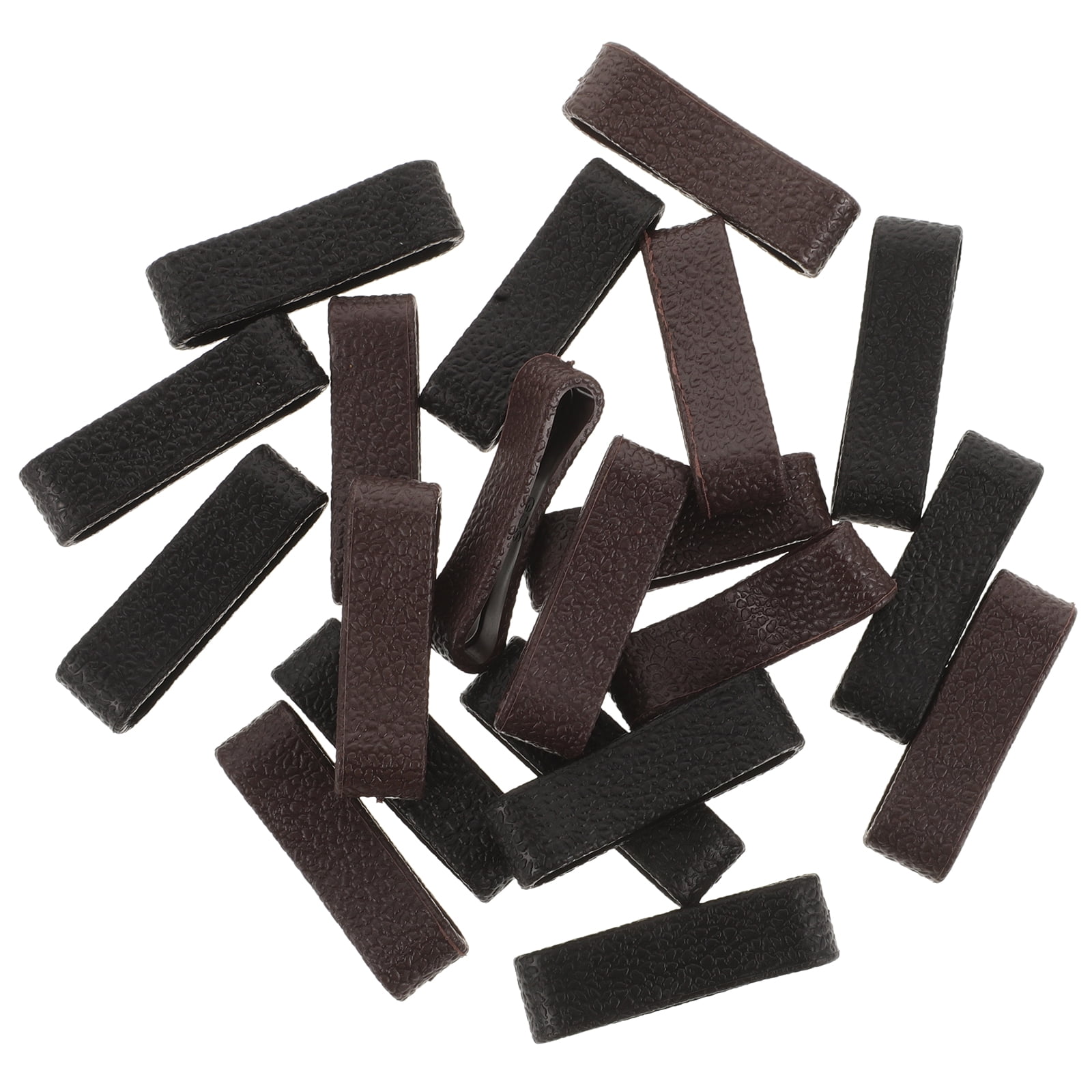 Masteelf 20pcs Belt Loop Retainer Replacement Belt Fixing Loop Belt ...