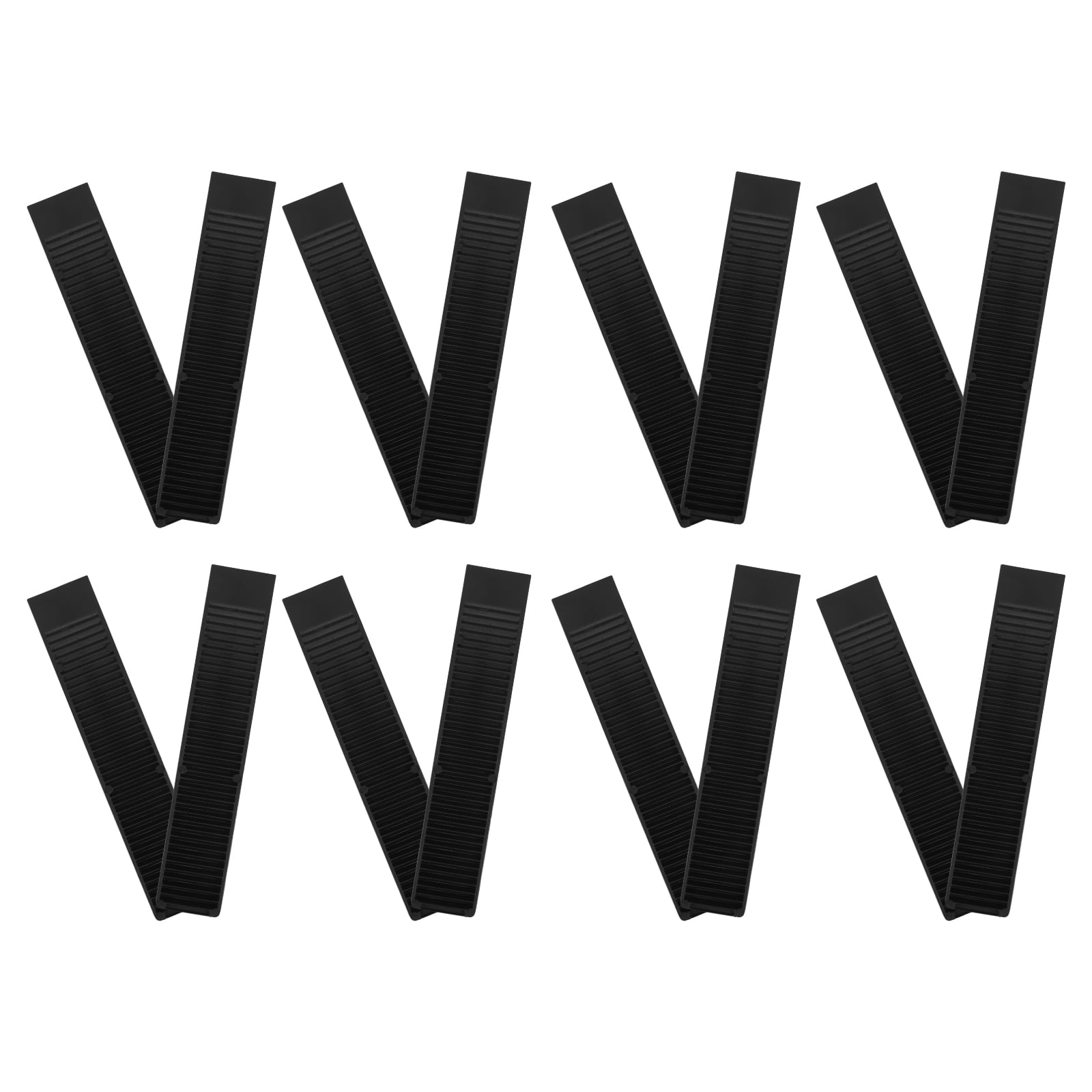 Masteelf WORGEOUS 20pcs Furniture Leveling Shims for Tables and Wedge ...