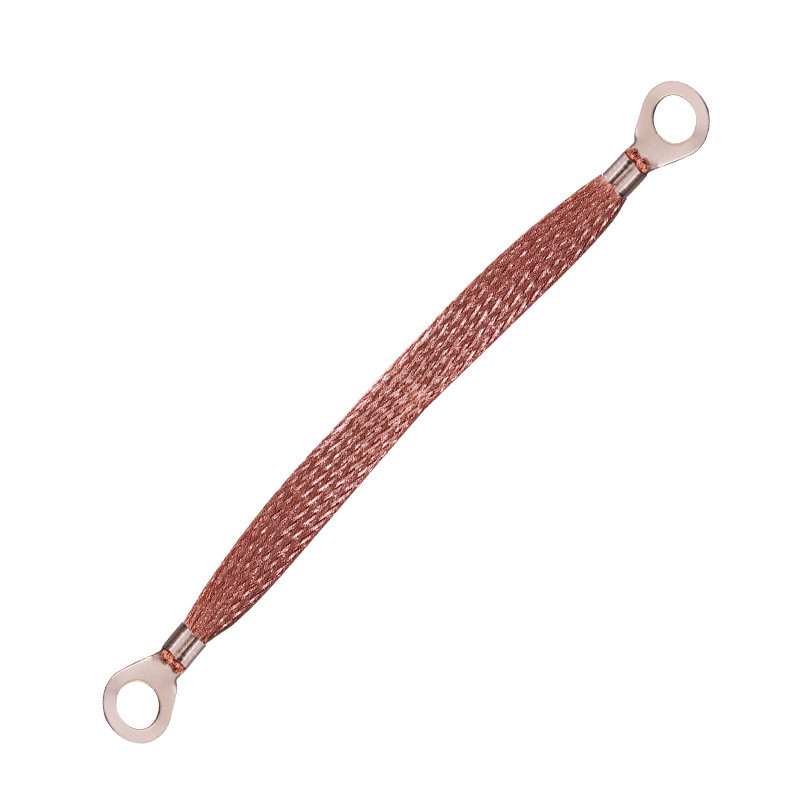 Masteelf 20pcs Heavy Duty Engine Grounding Strap Copper Ground Wire ...