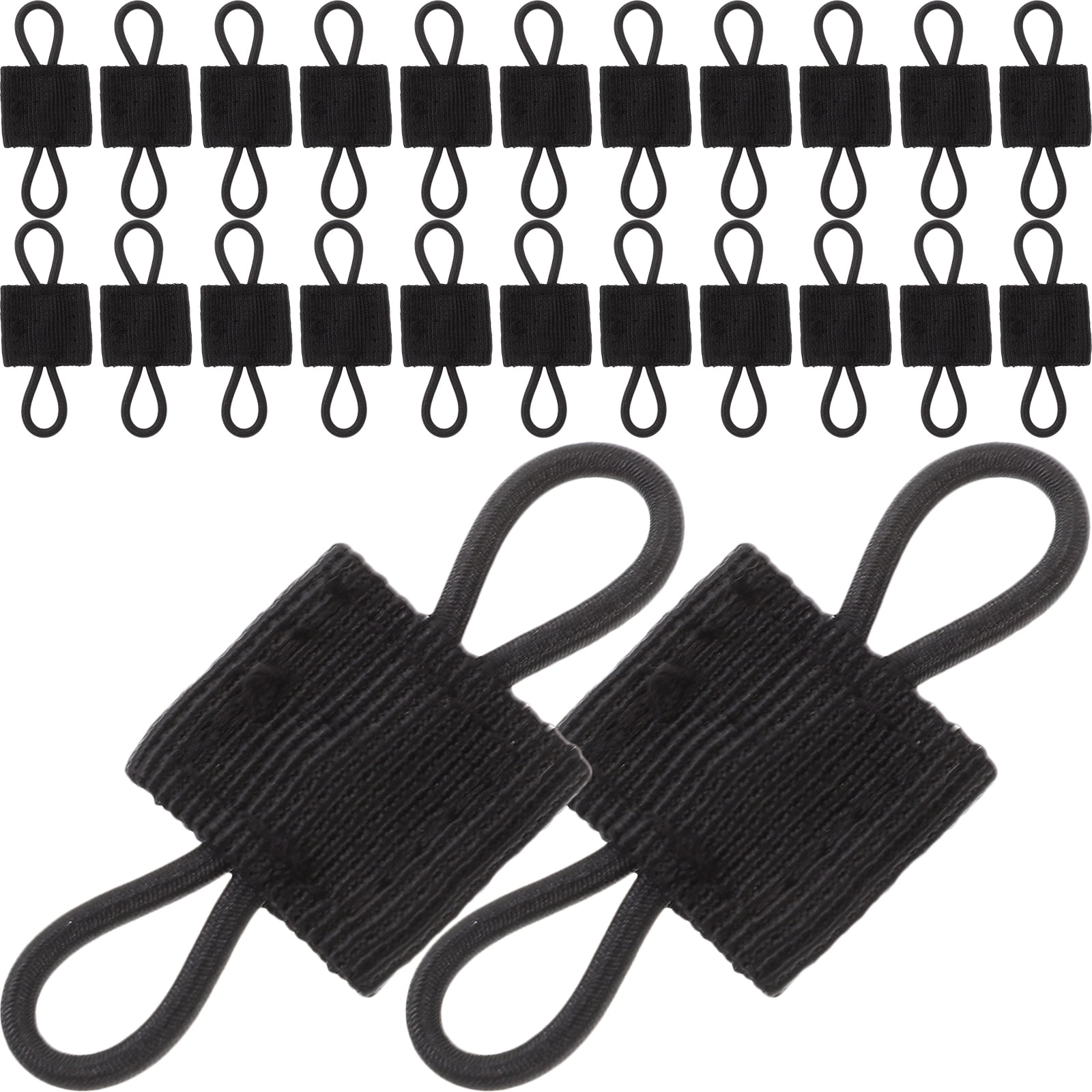 20pcs Interphone Fastener Binding Buckle Interphone Fixed Buckle Set ...