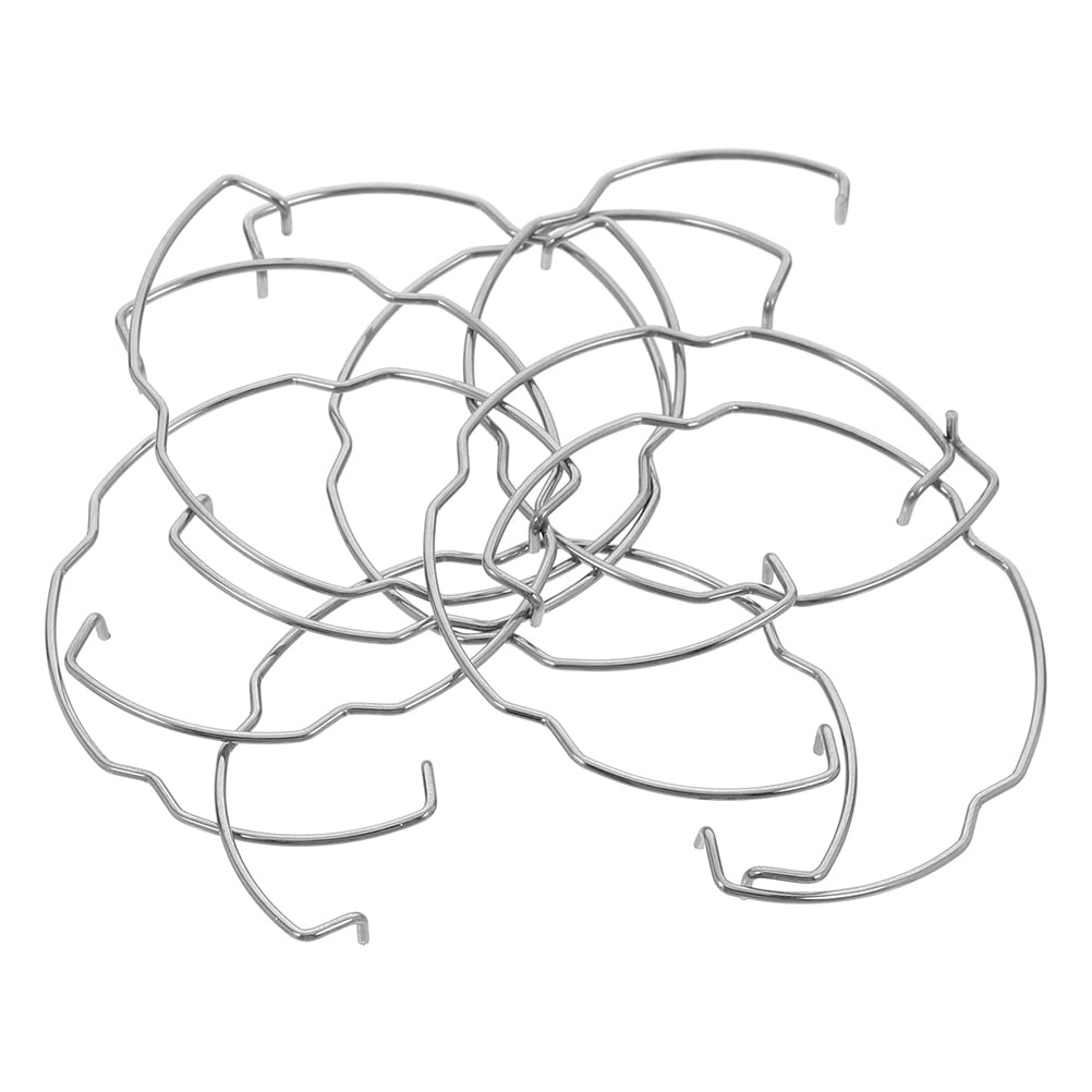 Masteelf 20pcs Led Light Mounting Clips For Ceiling Light Retaining ...