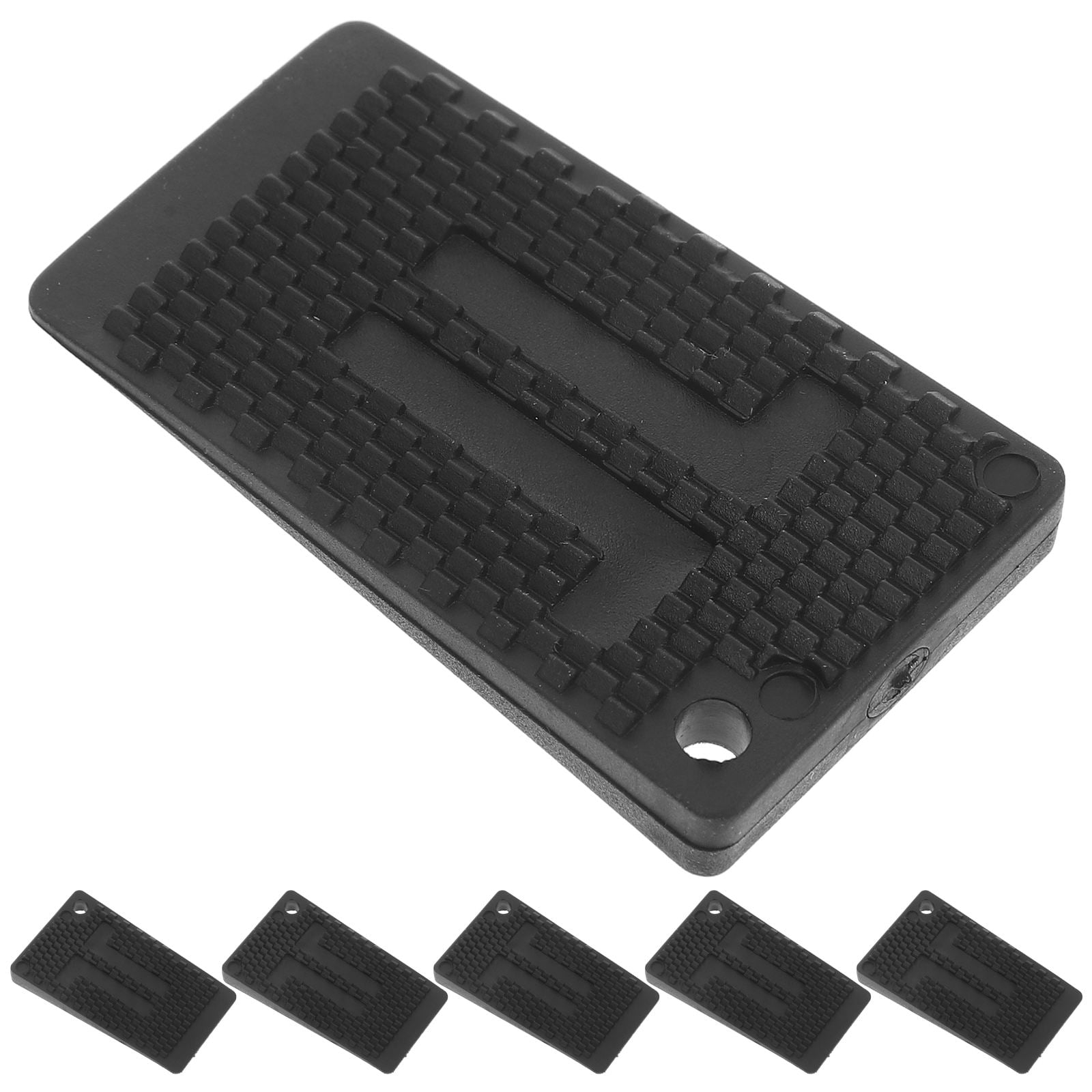 Masteelf 20pcs Leveling Furniture Shims Wedges Table Shim For Level ...