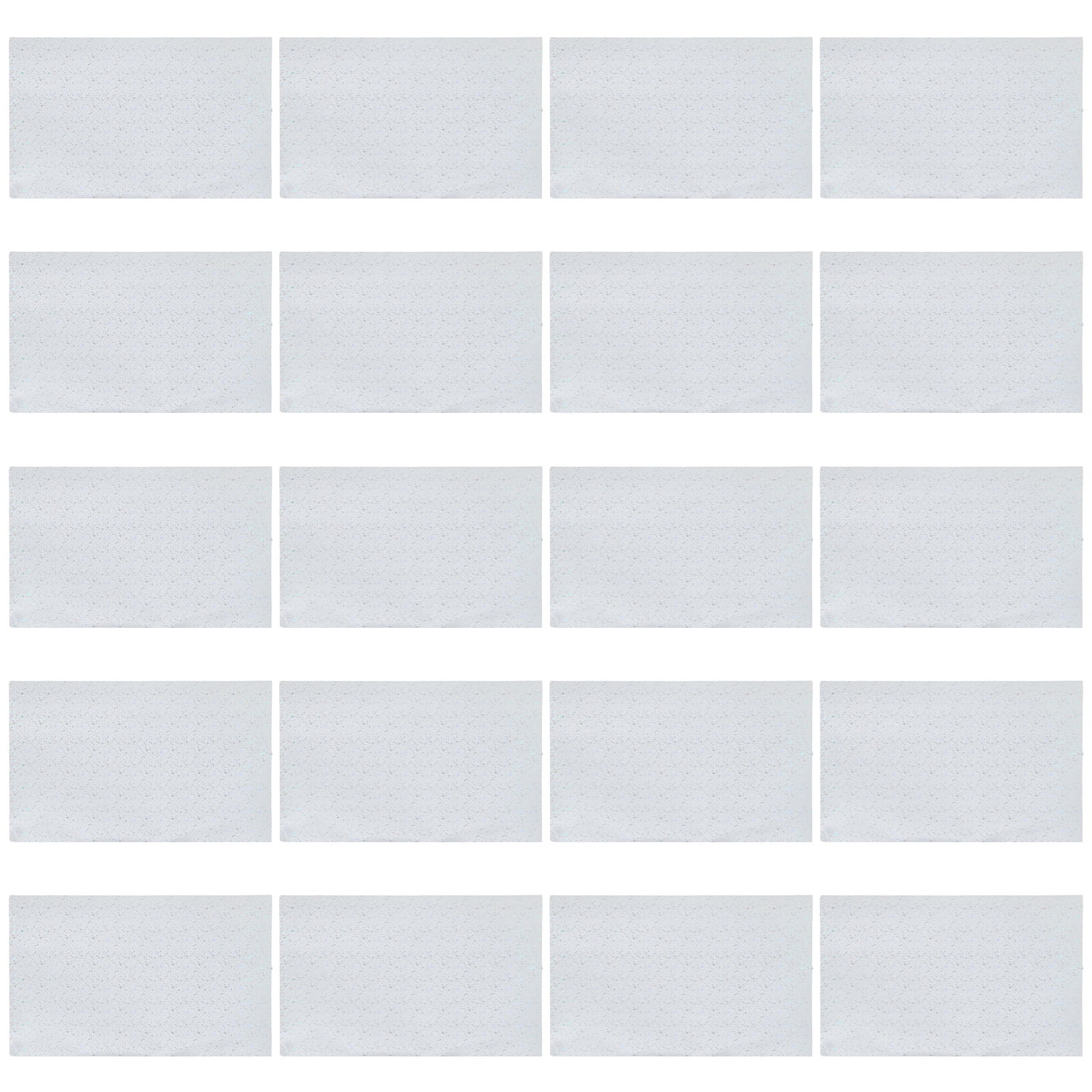 20pcs Printable Holographic Self Adhesive Paper for Home Crafting ...