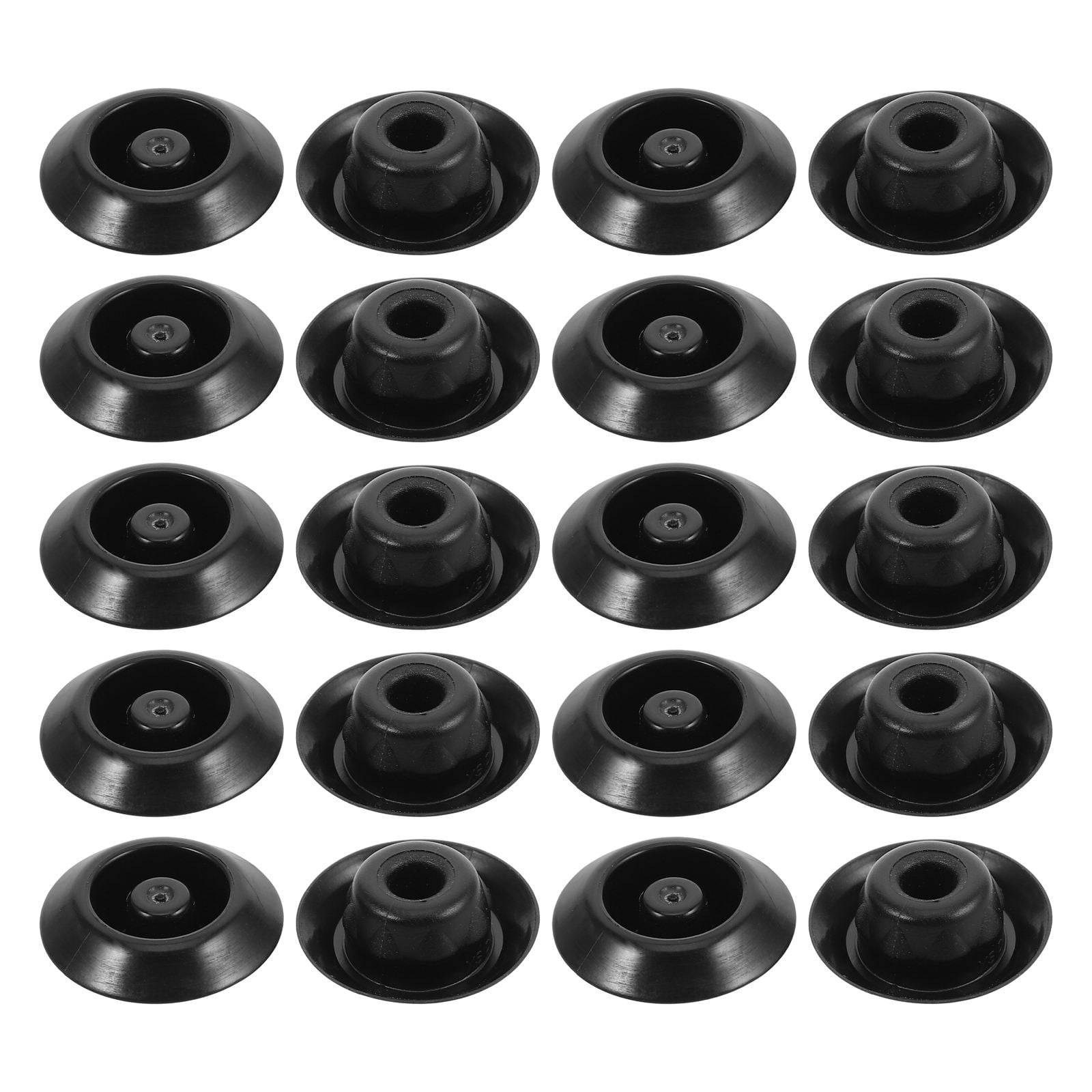 Masteelf 20pcs Rubber Access Plug Set Door Caps For Car Debris And ...