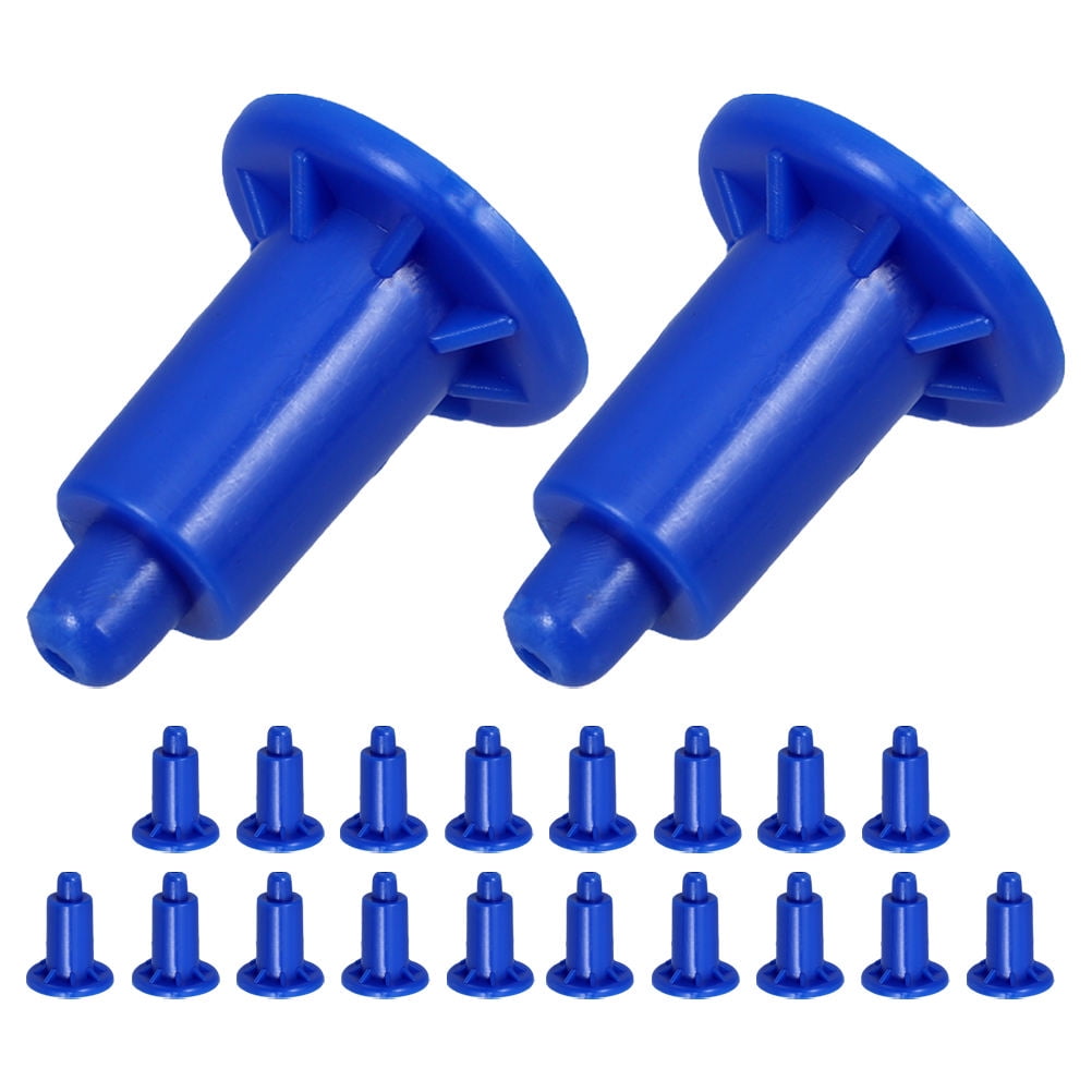 Masteelf 20pcs Scale Leg Bracket Weighing Scale Plastic Feet Electric ...